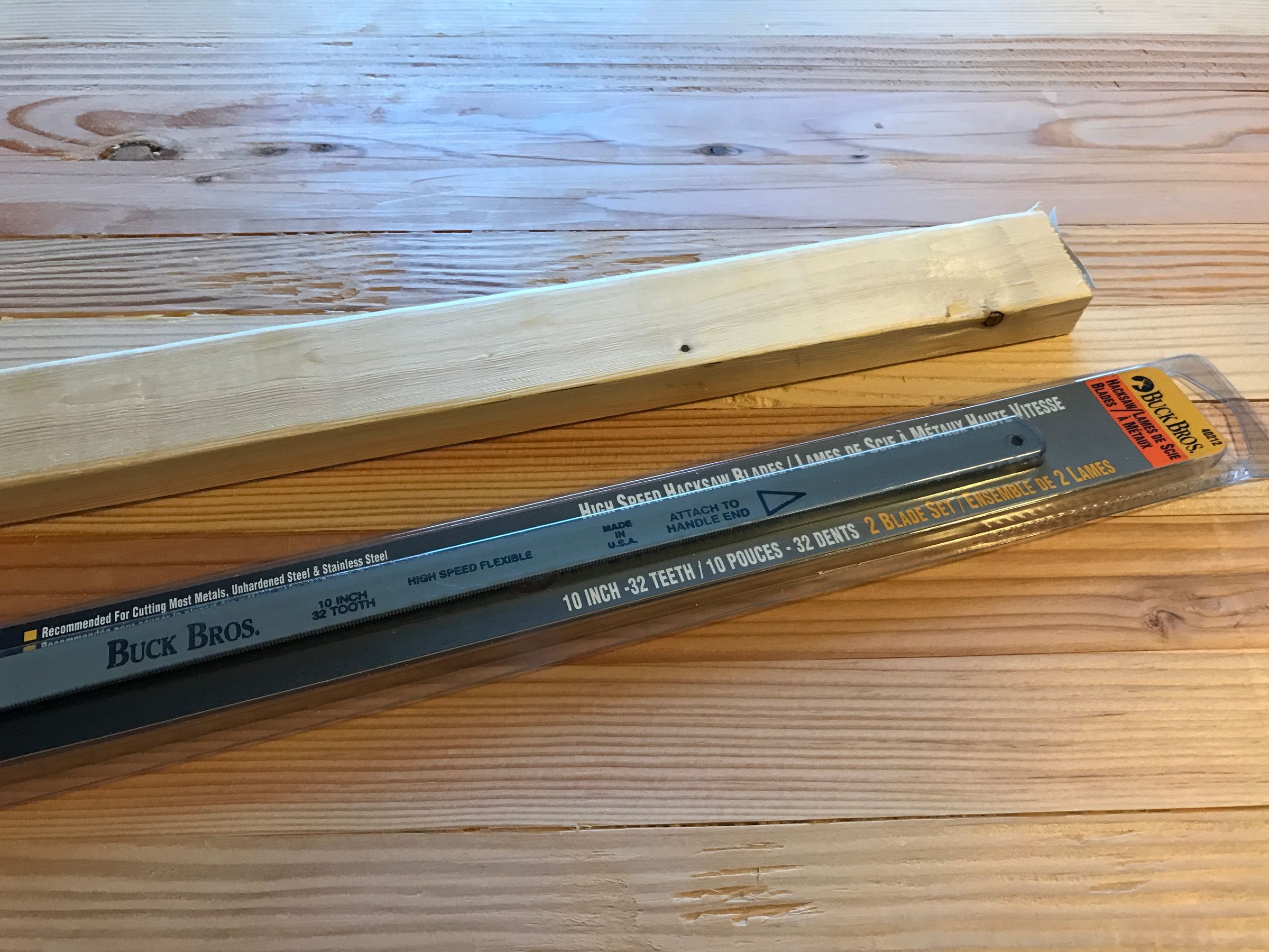 Hacking Together a Bow Saw : 11 Steps (with Pictures) - Instructables