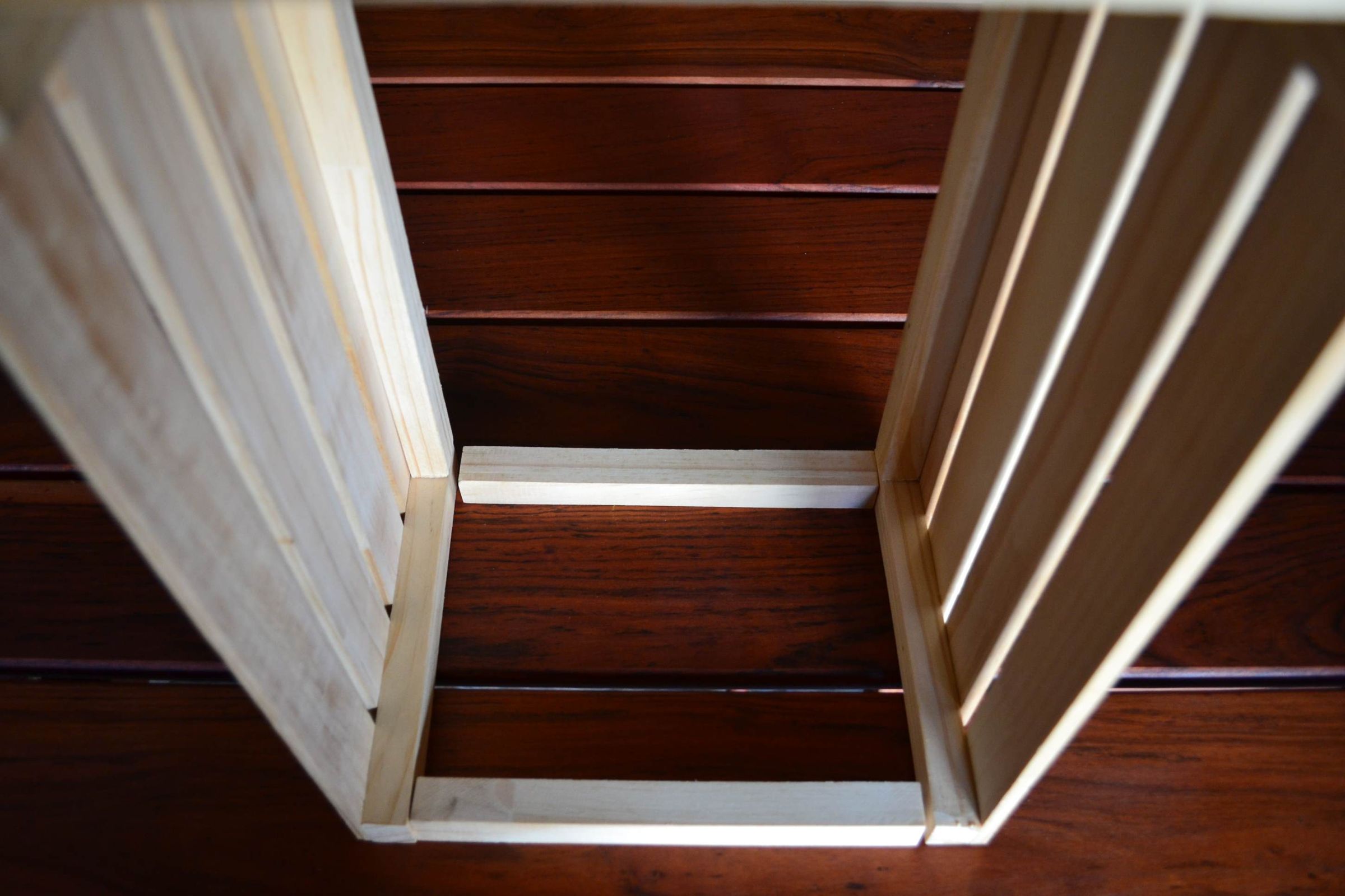 Simple Wooden Crate : 7 Steps - Instructables