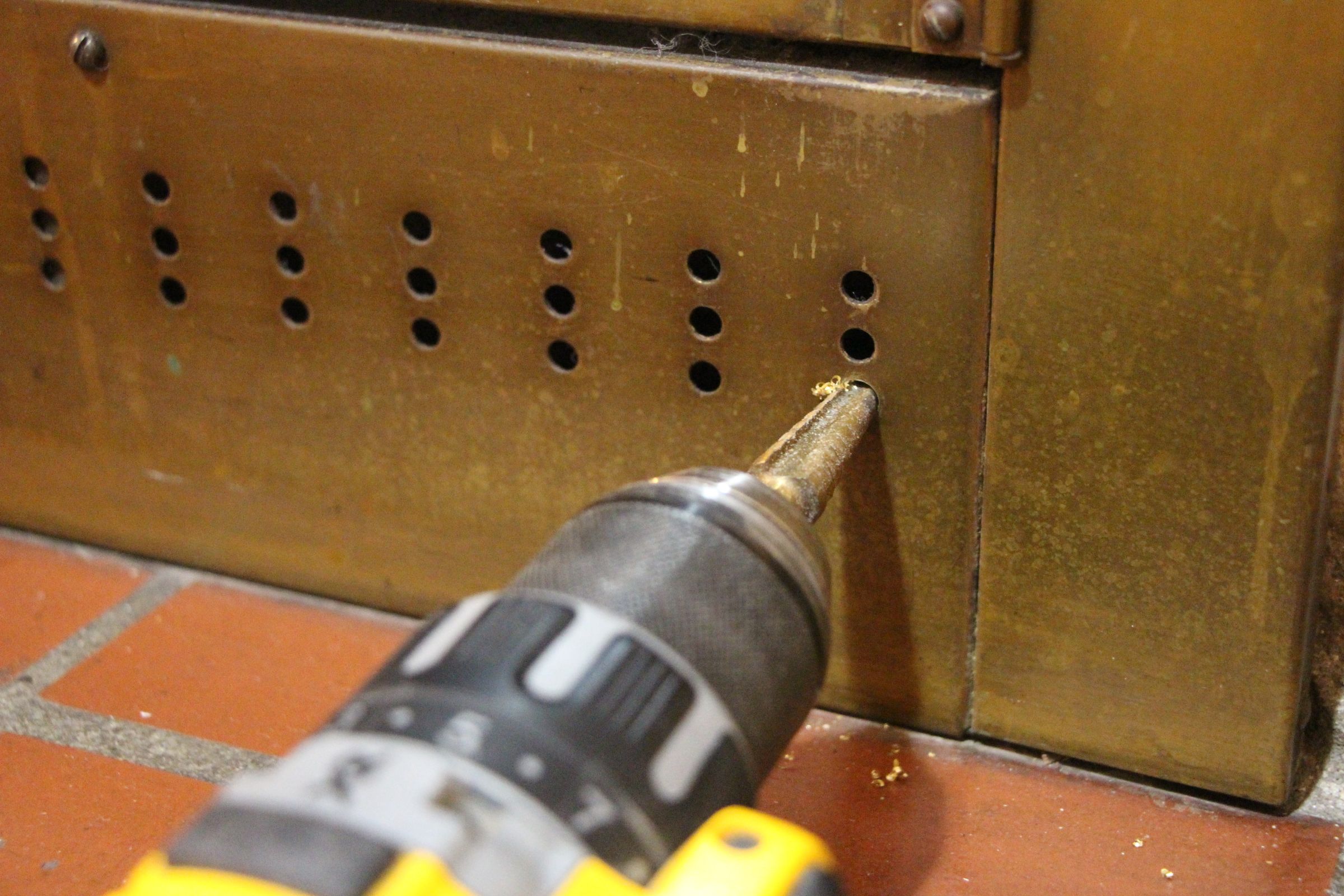 LED Fireplace Insert : 9 Steps (with Pictures) - Instructables