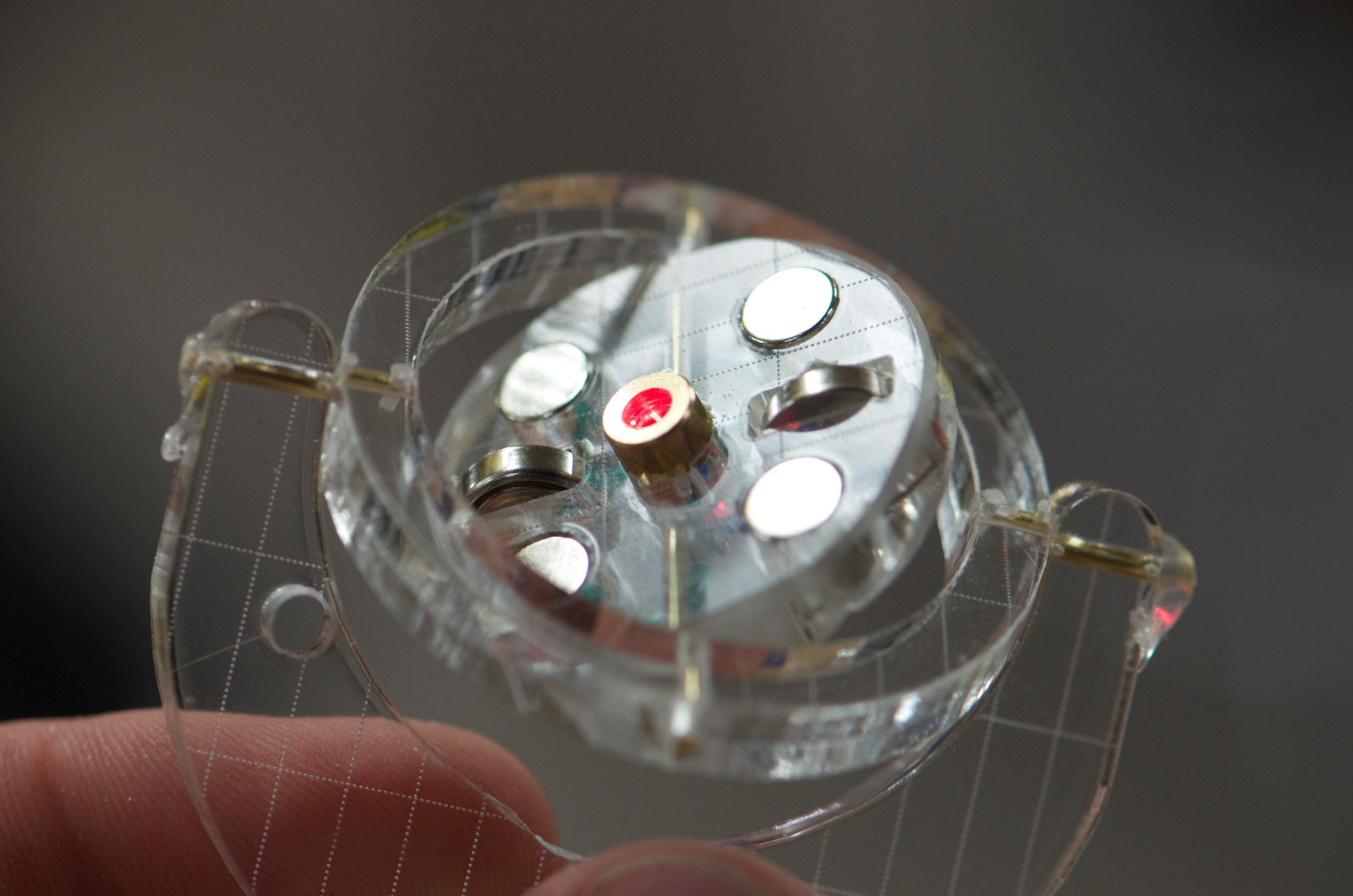 Laser Magnetic Field Mapping : 10 Steps (with Pictures) - Instructables