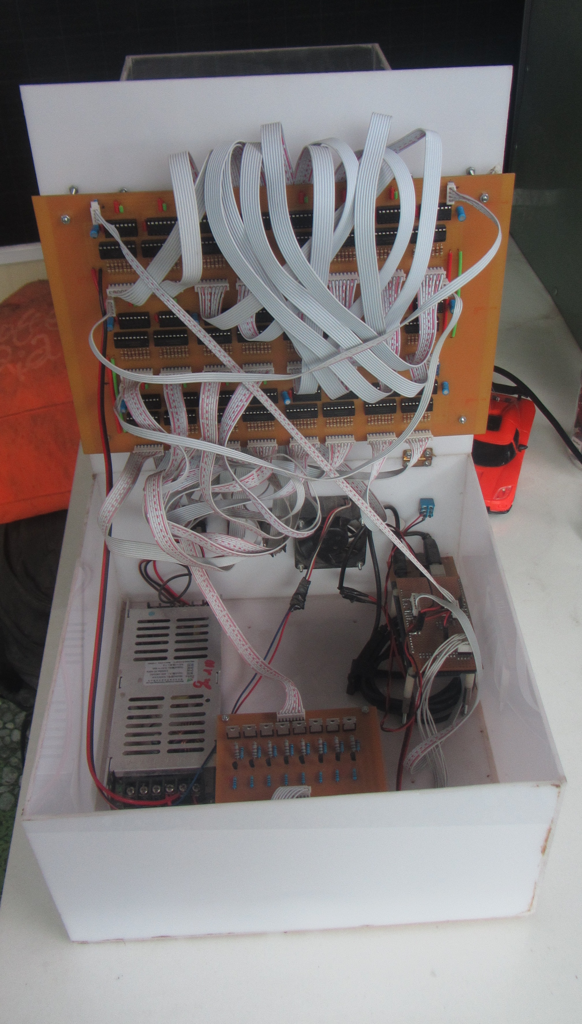 Interactive Color-wheel RGB Cube 8x8x8 : 12 Steps (with Pictures ...