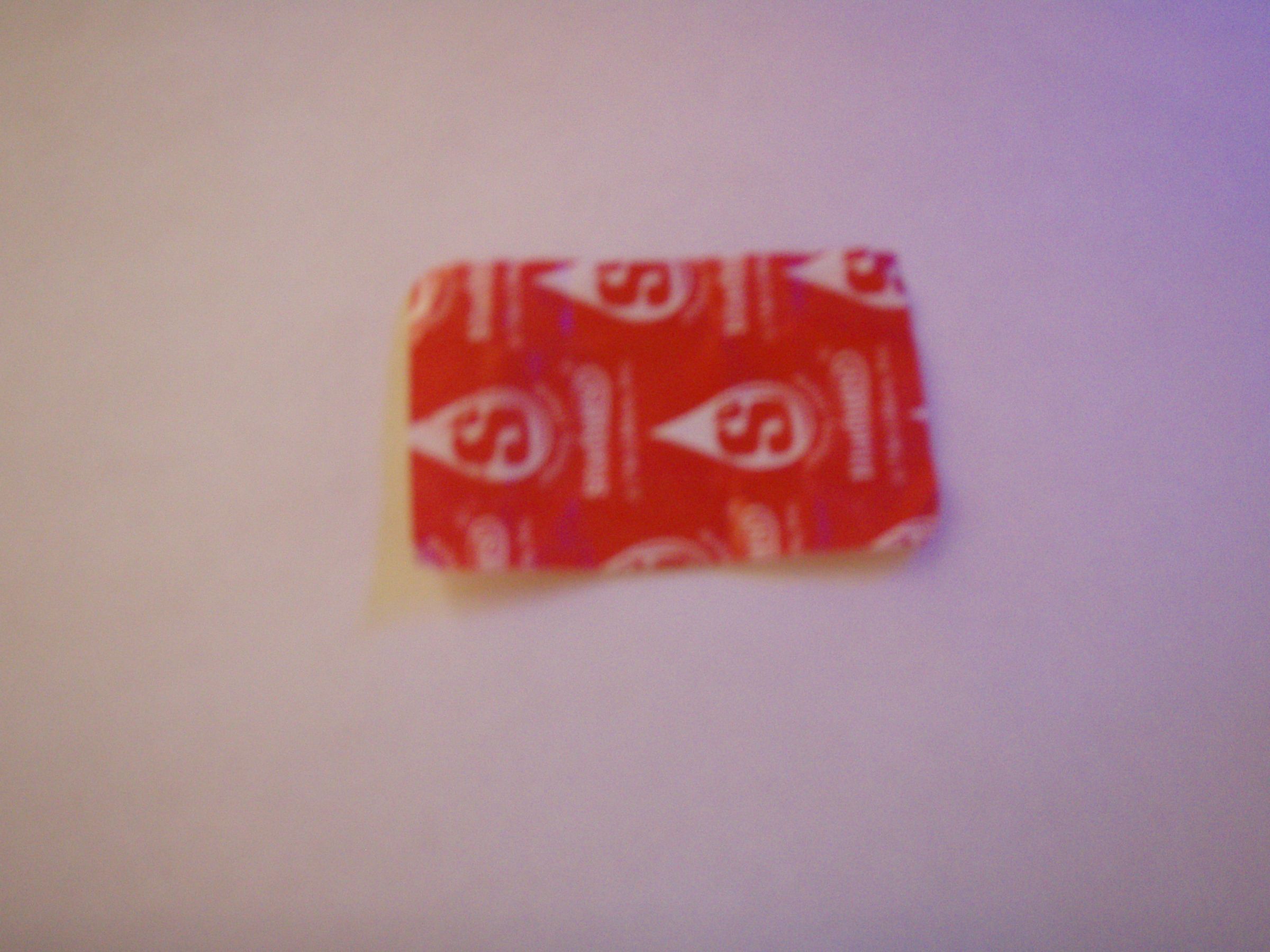 How to Make a Bracelet Out of Starburst Wrappers : 4 Steps - Instructables