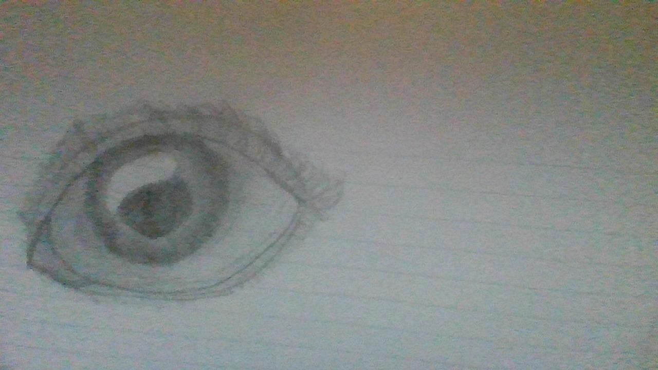 How to Draw an Eye (updated) : 15 Steps - Instructables
