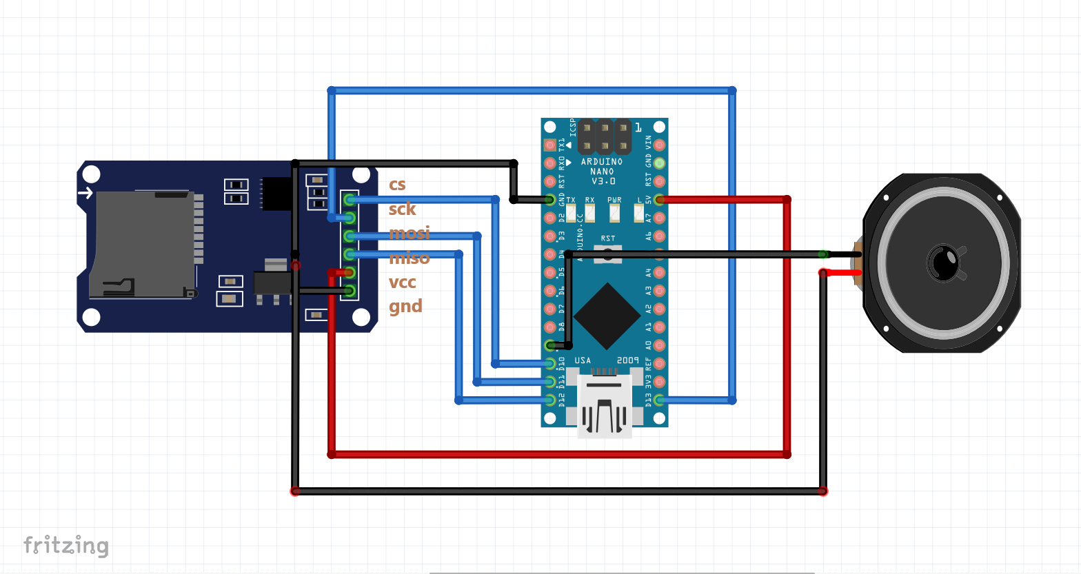 Arduino Mp3 Player : 5 Steps - Instructables