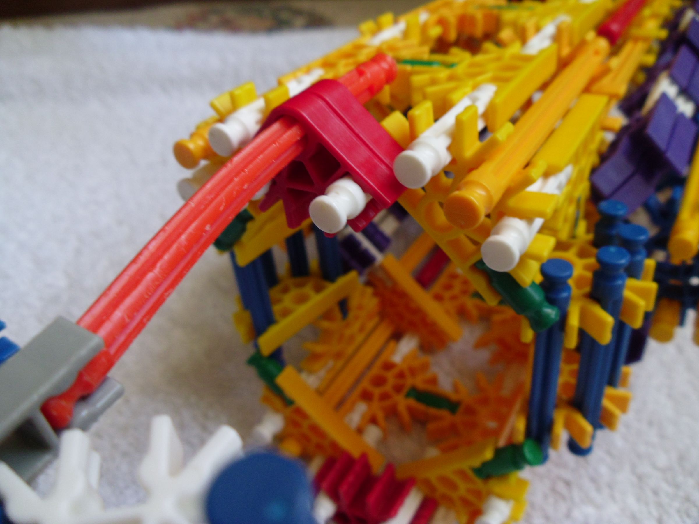 Knex Arm : 3 Steps - Instructables
