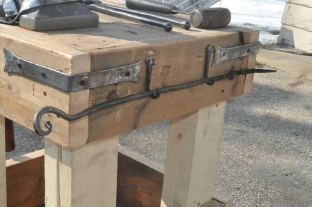 Anvil Stand : 9 Steps (with Pictures) - Instructables