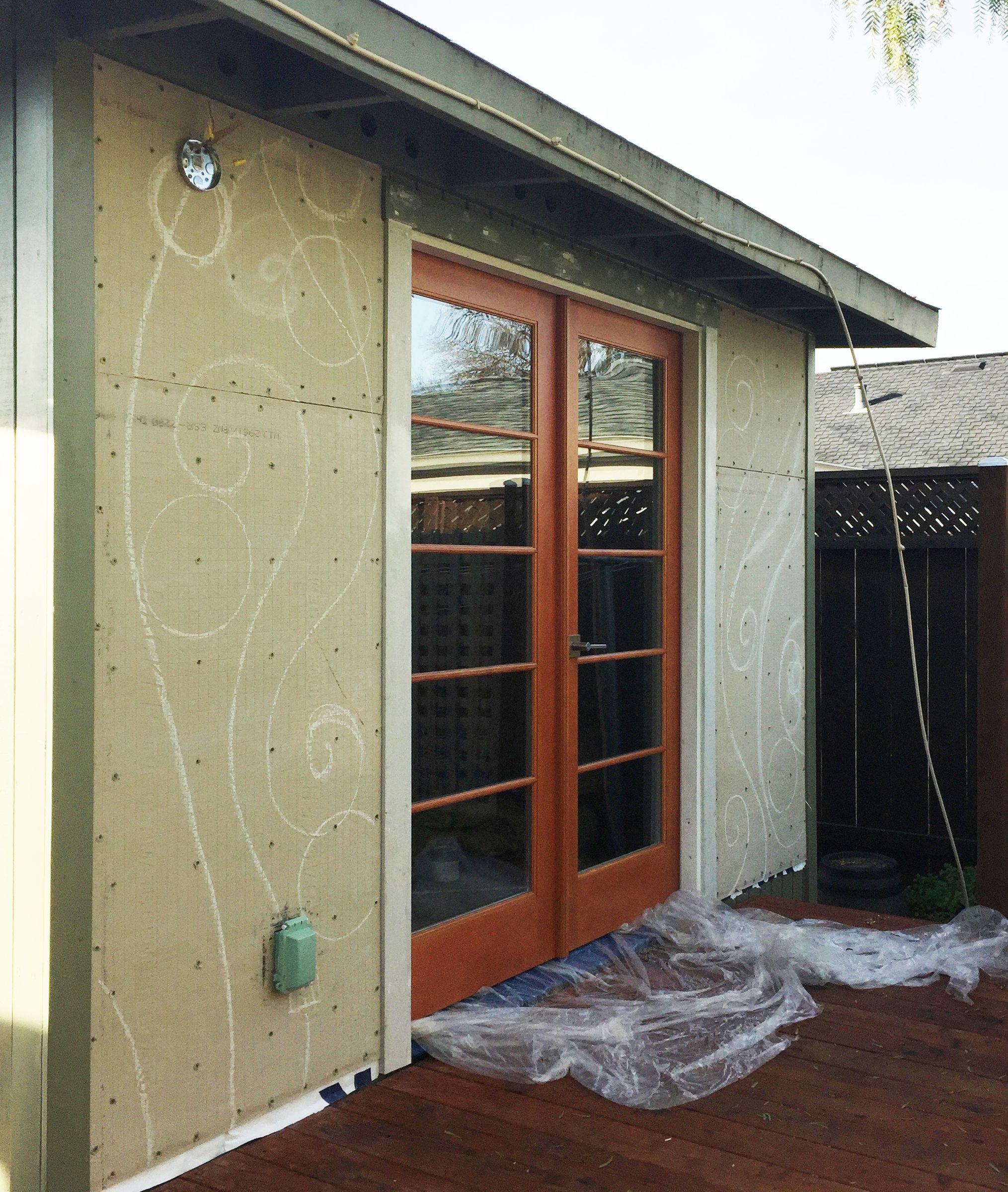 Outdoor Tiled Wall : 7 Steps (with Pictures) - Instructables