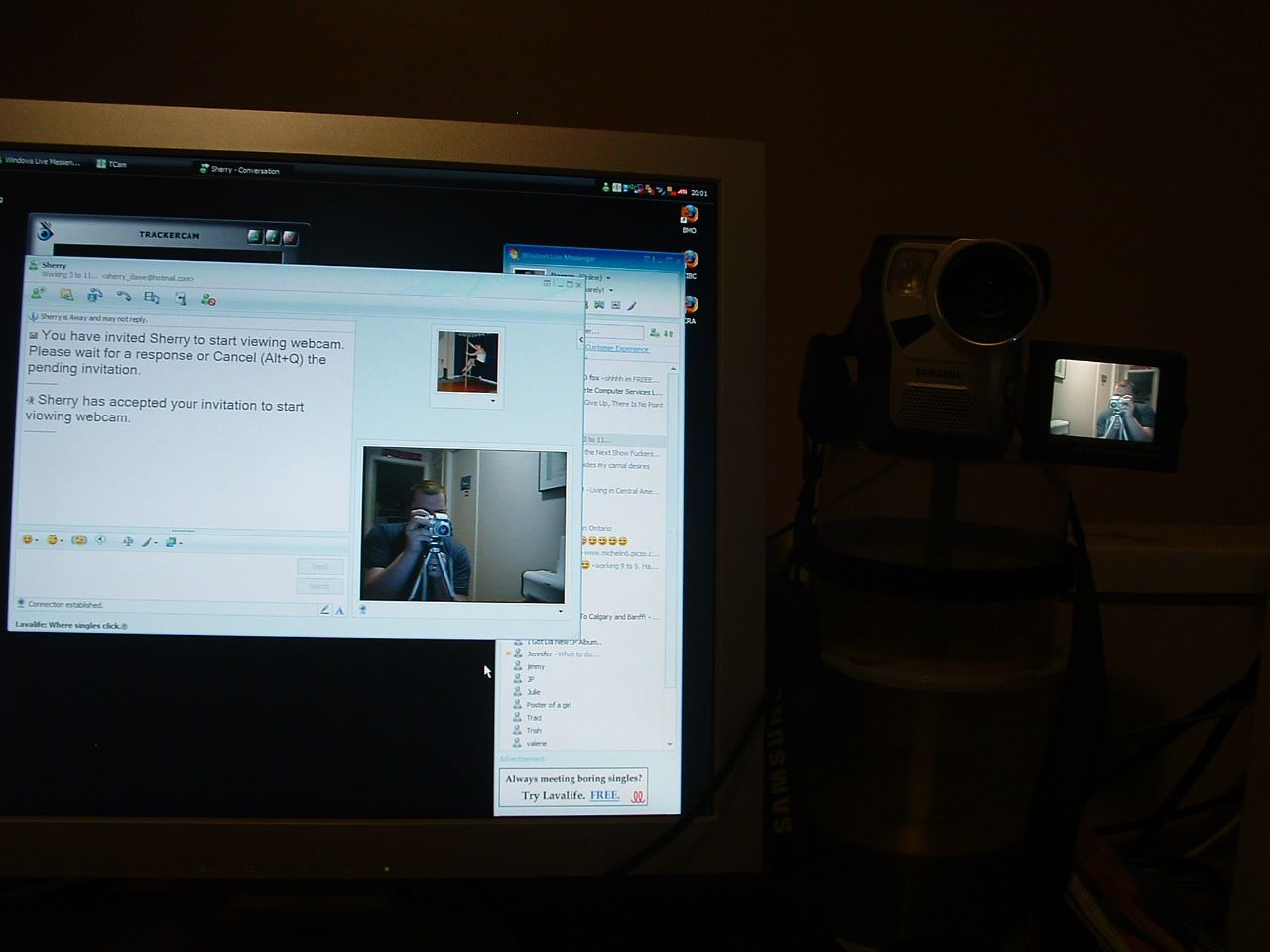 How to Use Your Camcorder As a Webcam : 4 Steps - Instructables
