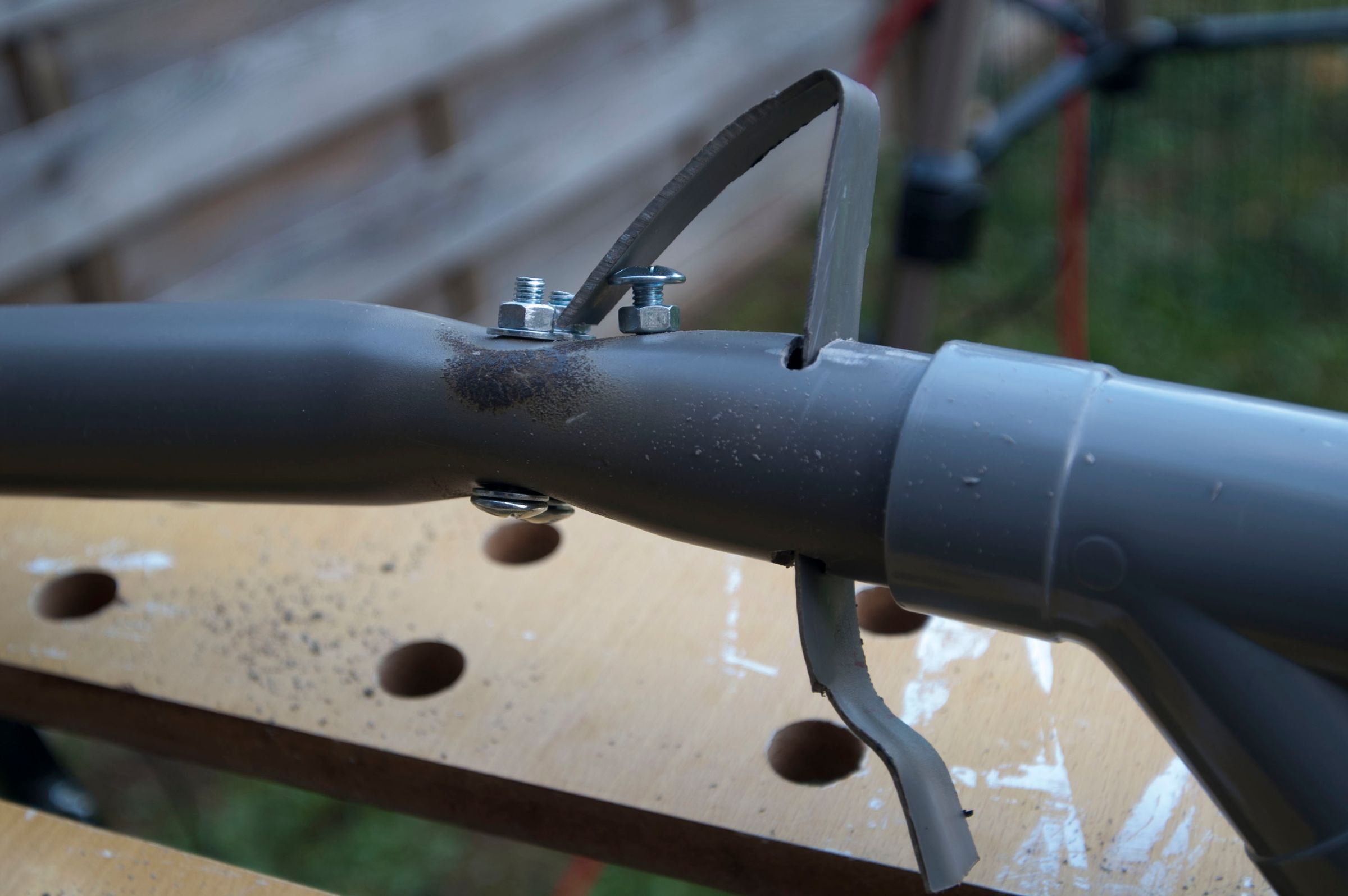 DIY PVC Survival Compound Crossbow : 14 Steps (with Pictures ...