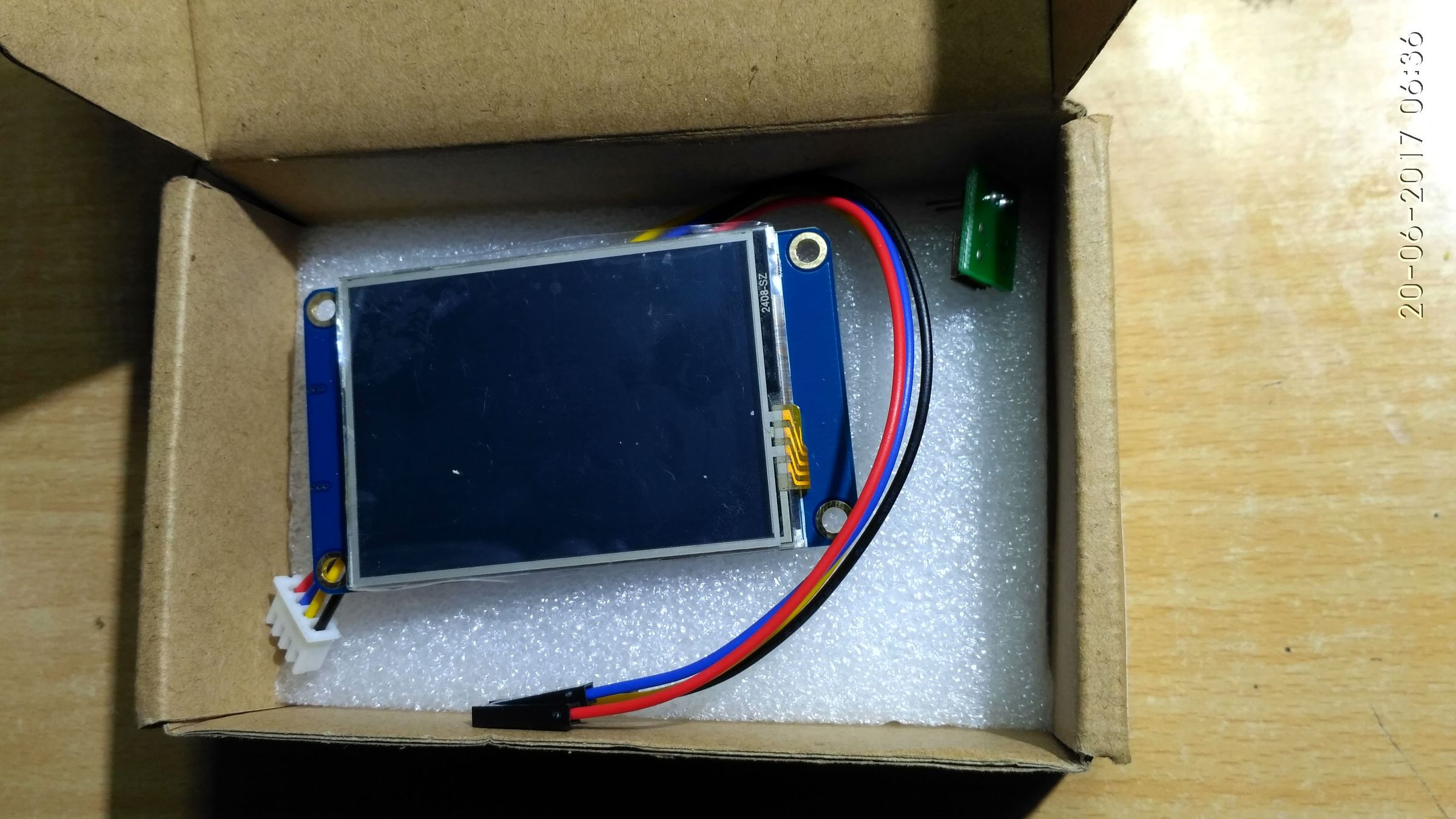 Diy Nextion Touchscreen HMI : 6 Steps (with Pictures) - Instructables