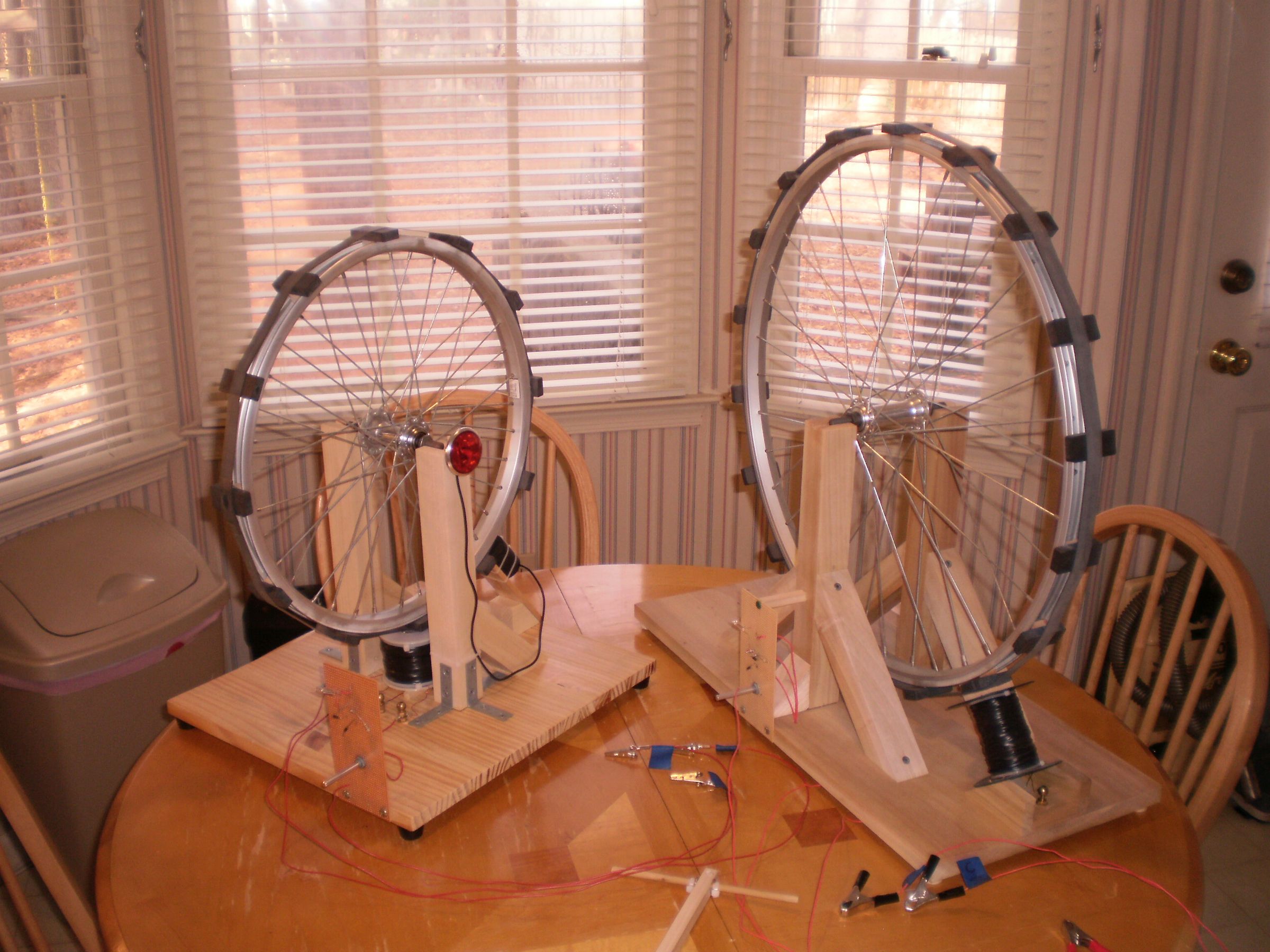 Making Light From Magnetism: Electromagnetic Induction & the Bedini ...