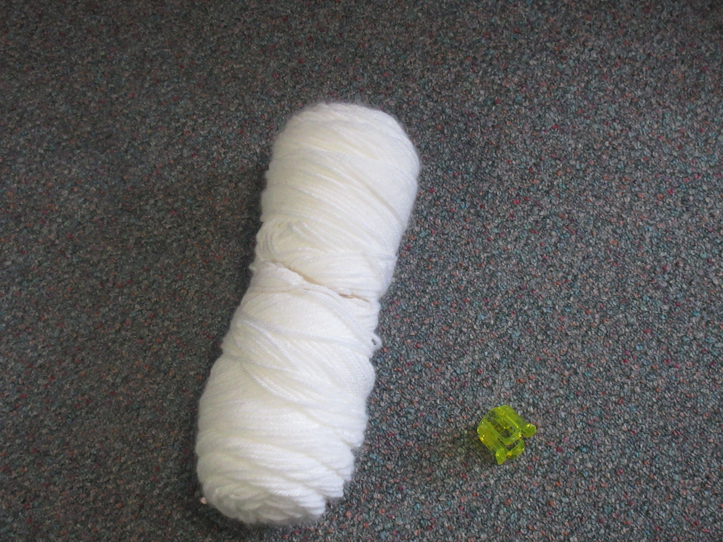 How to Make Your Own French Knitted Rug : 9 Steps (with Pictures ...