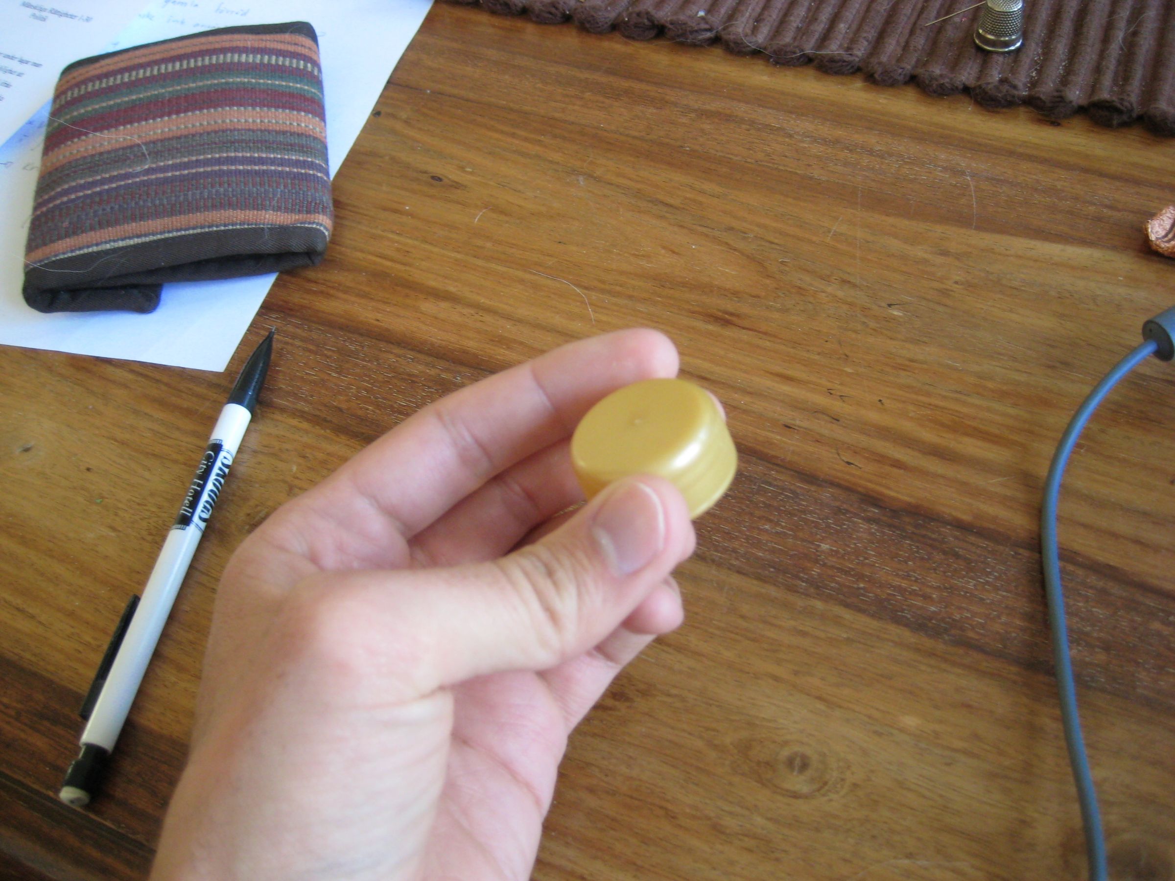 Water Bottle Sprinkler Cap - Instructables