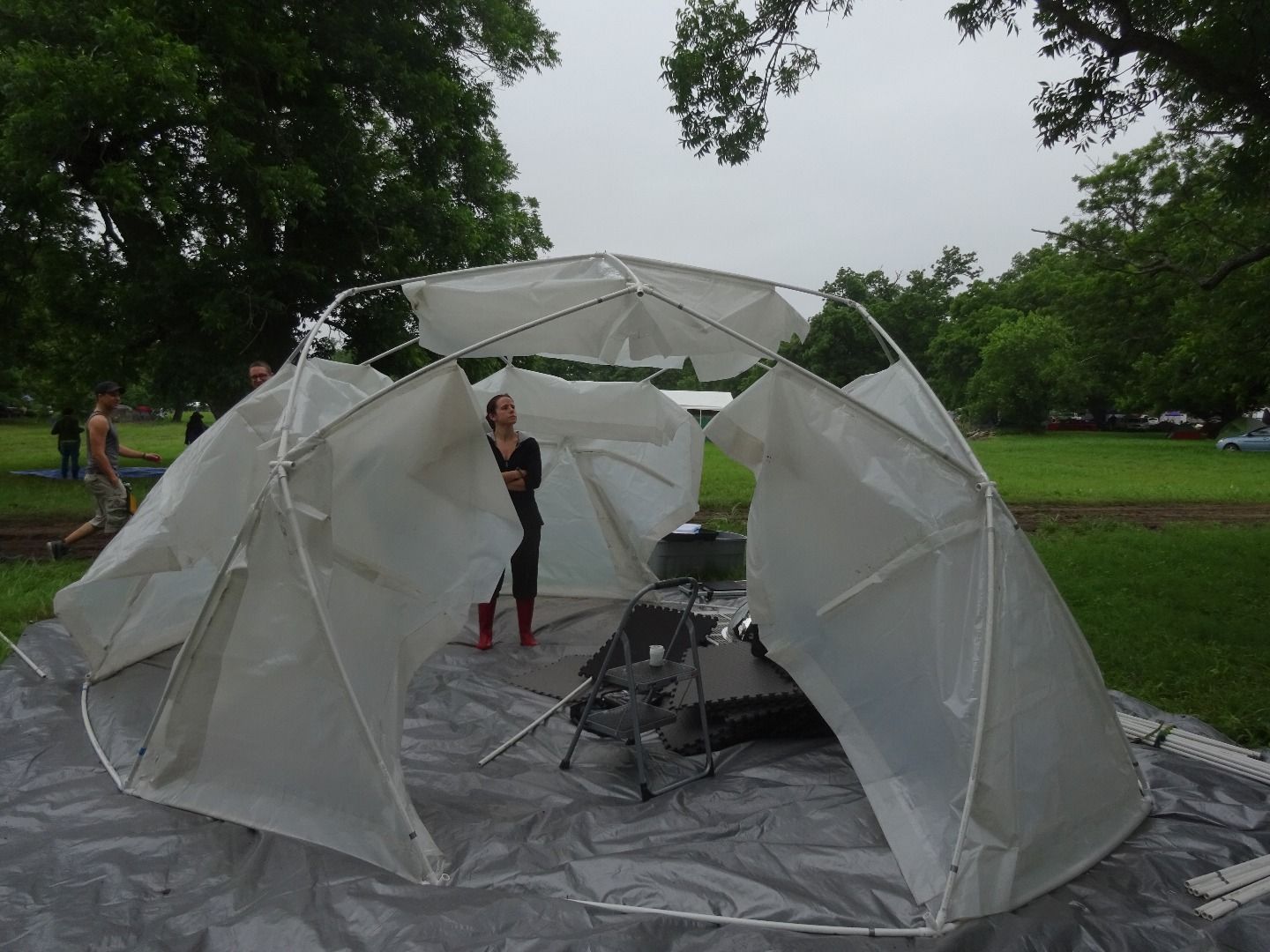 Projection Dome : 13 Steps - Instructables