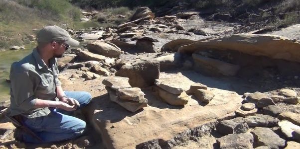 Stone Oven -How to Build / Use Primitive Cooking Technology- : 8 Steps ...