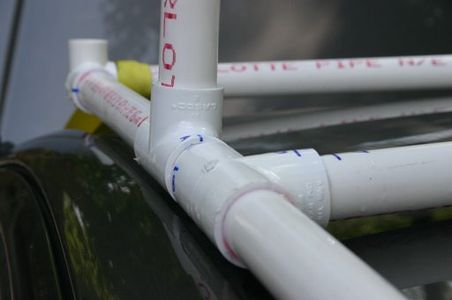 Pvc Roof Rack : 8 Steps - Instructables