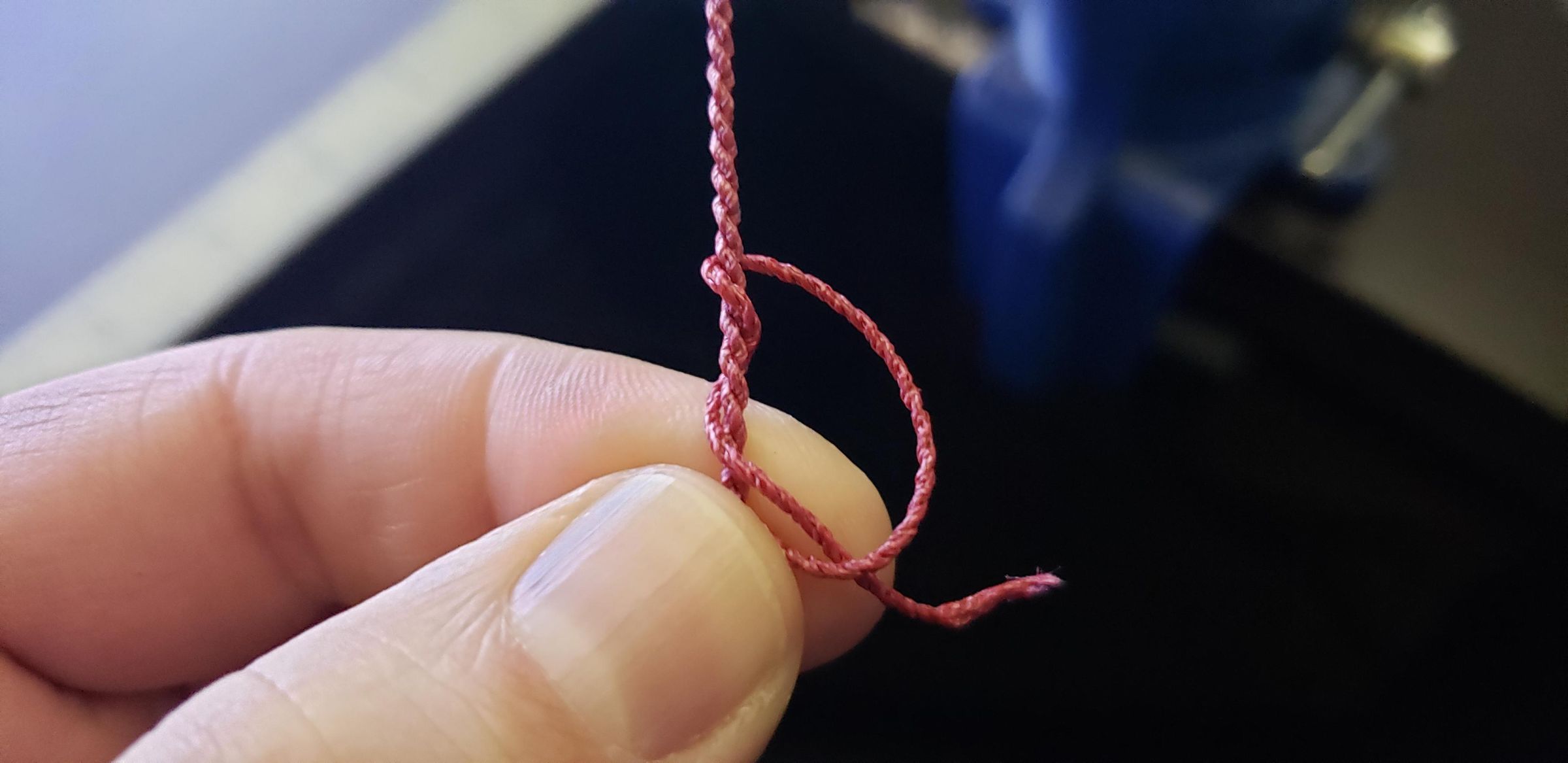 How to Make a 24 Plait 5 Belly Nylon Bullwhip : 10 Steps (with Pictures ...