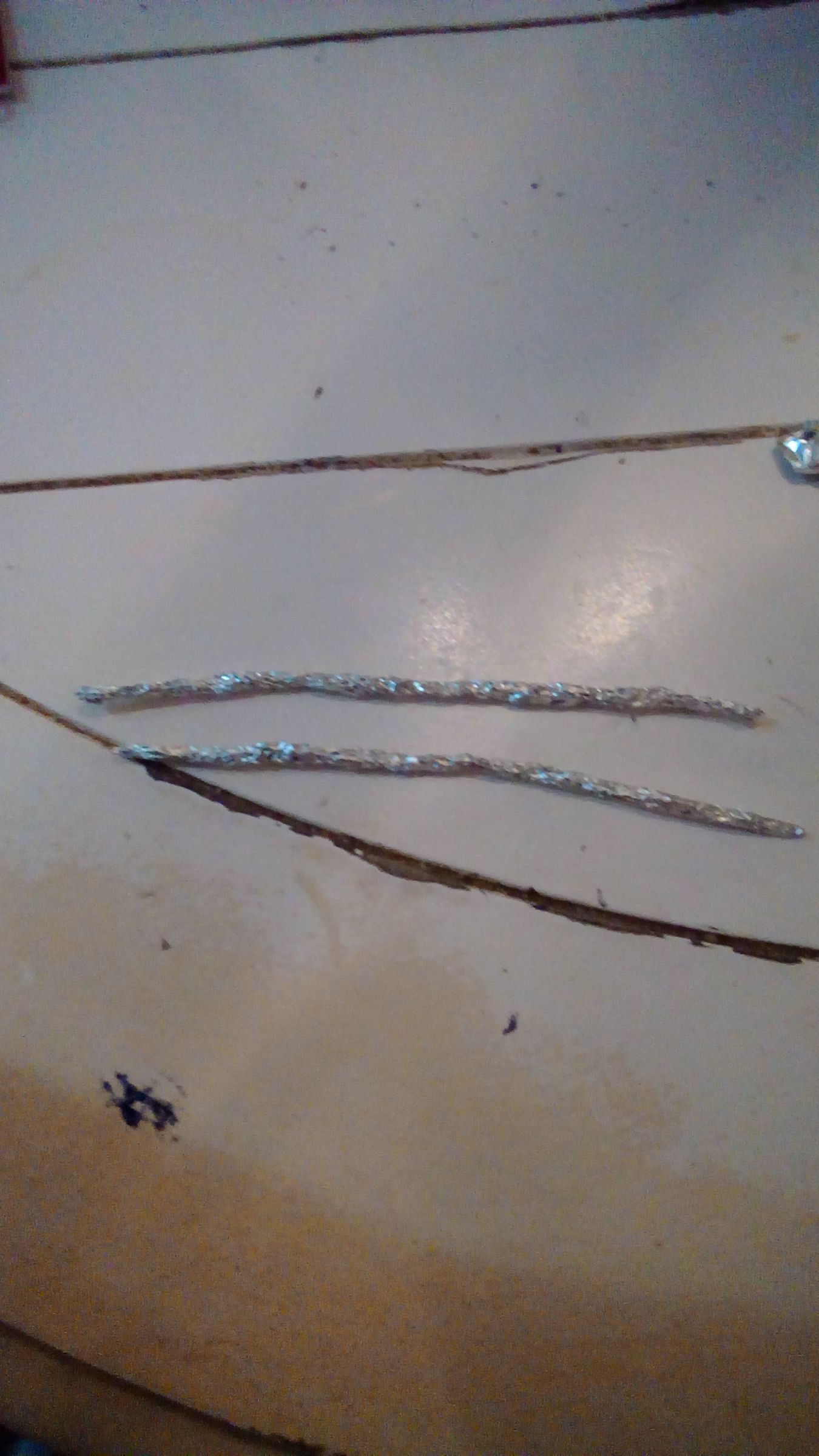 Roman Caltrops How to : 4 Steps - Instructables