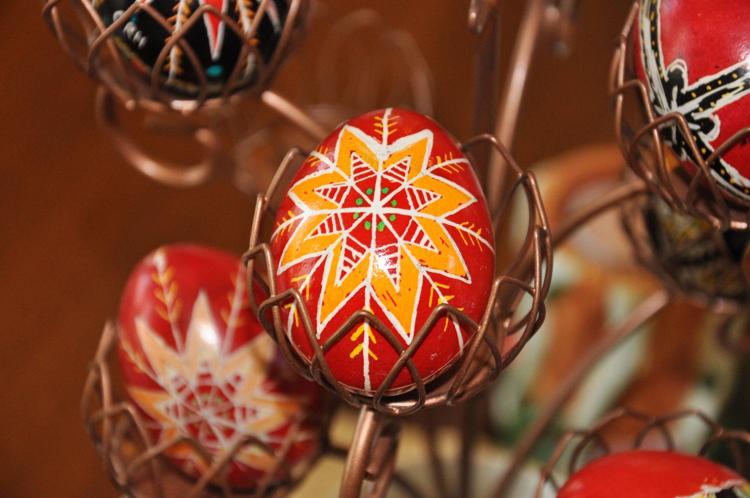 Pysanky Egg Decorating : 13 Steps - Instructables