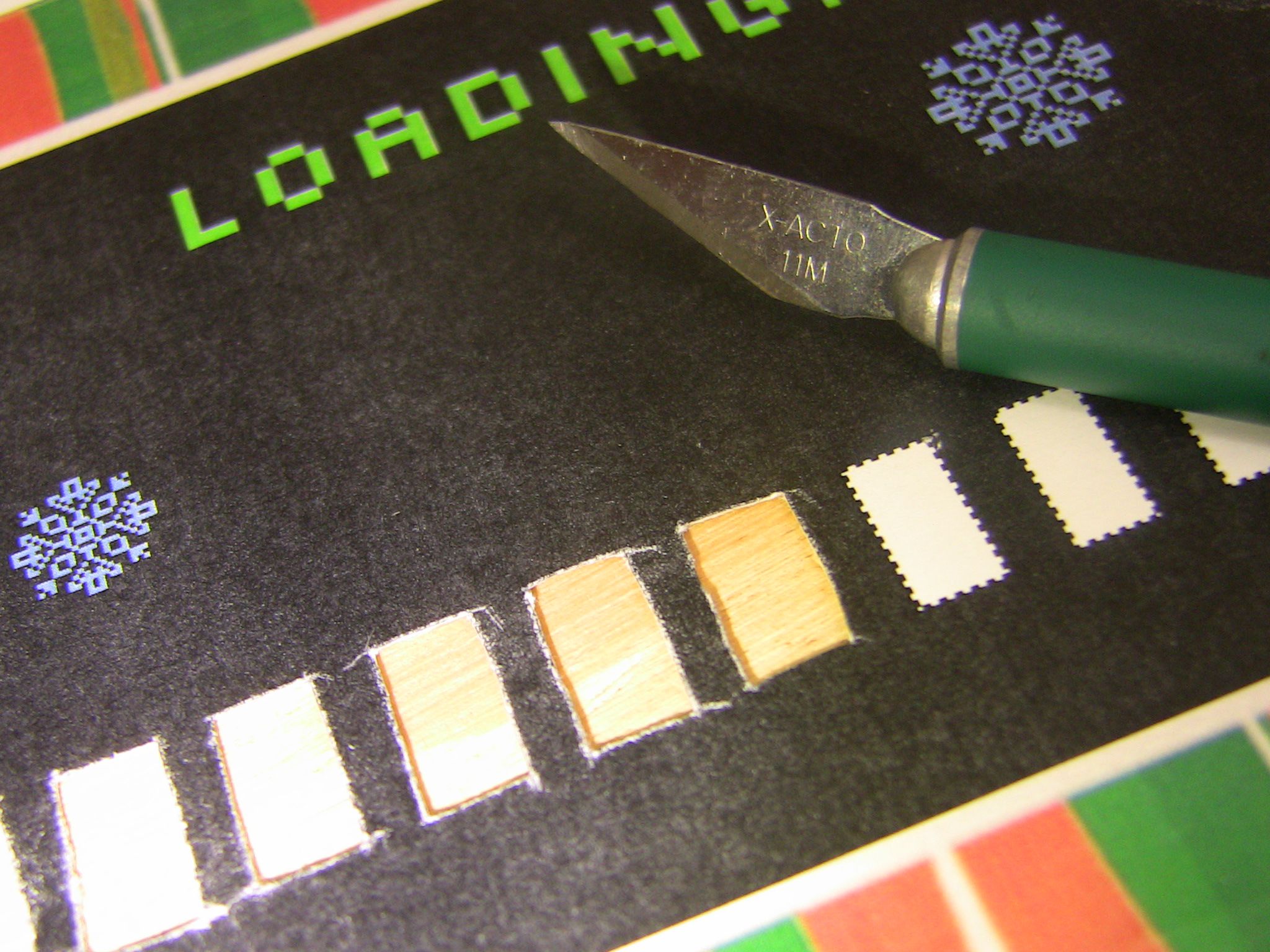 "Loading" Christmas Card : 5 Steps (with Pictures) - Instructables