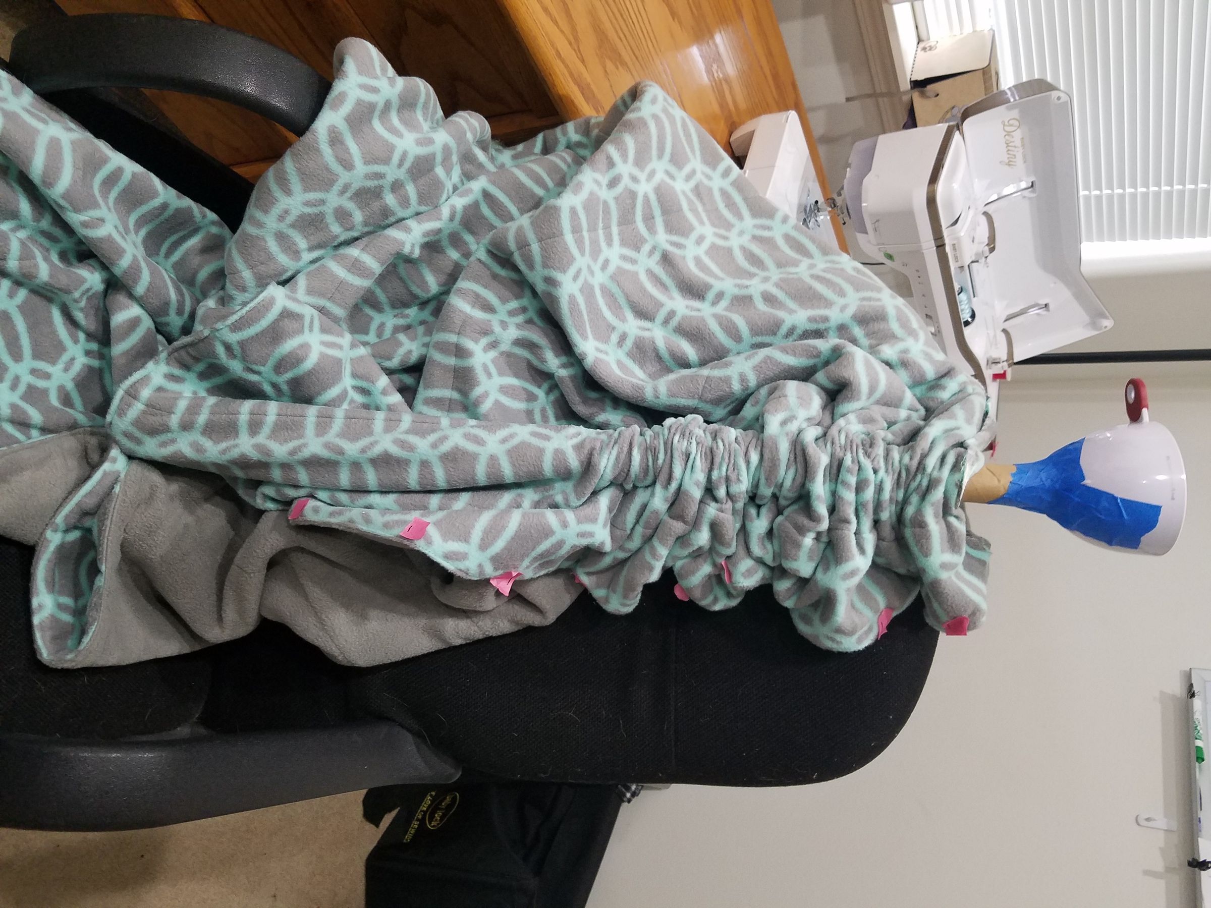 Weighted Blanket - Including What to Know Before You Start : 14 Steps ...