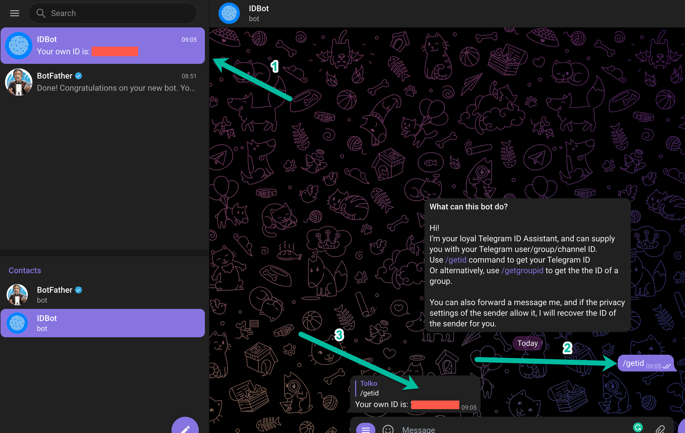 Push Me - Telegram Bot to Push the Button : 13 Steps (with Pictures ...