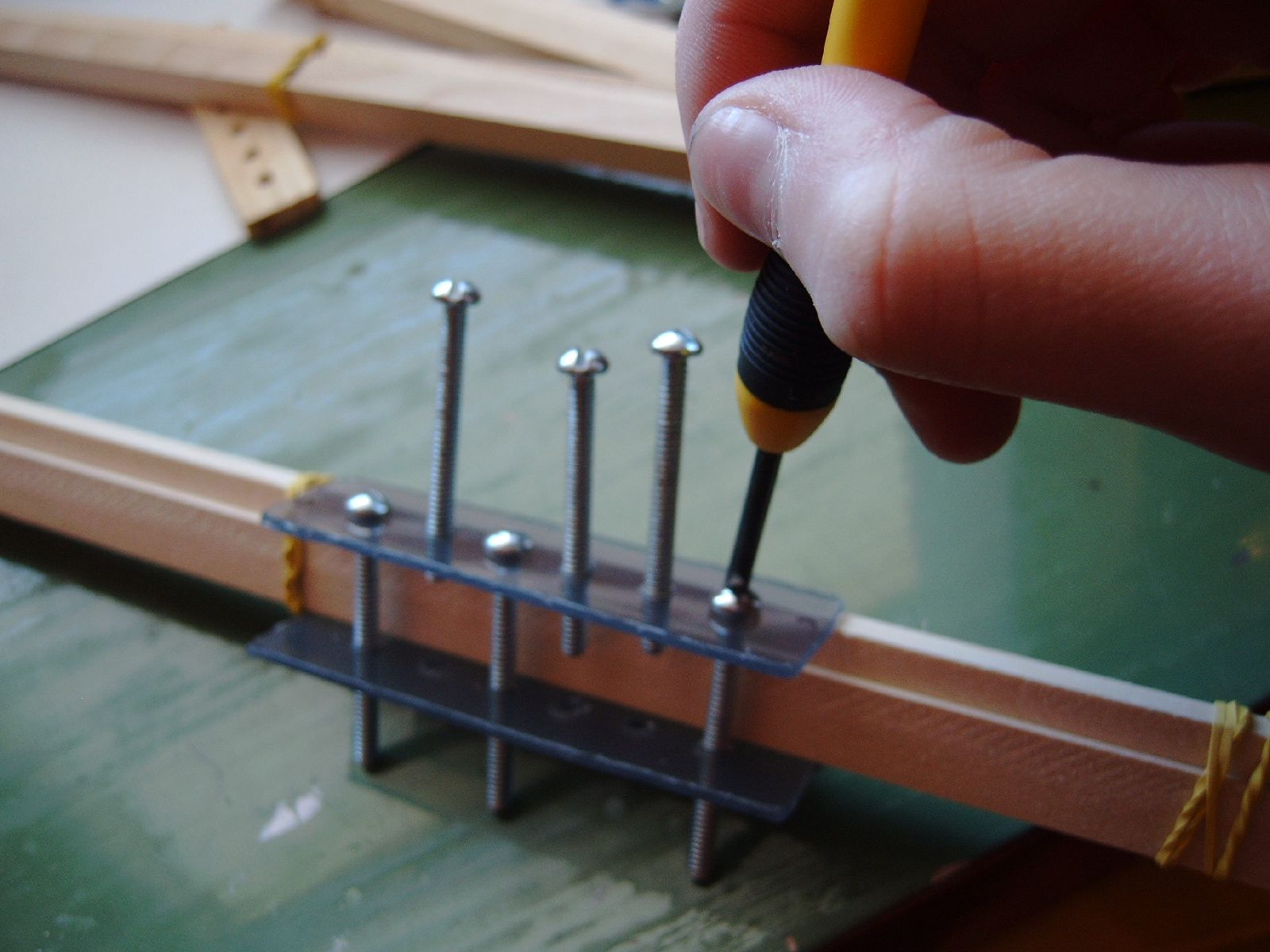 Make a Guitar Pickup : 9 Steps (with Pictures) - Instructables