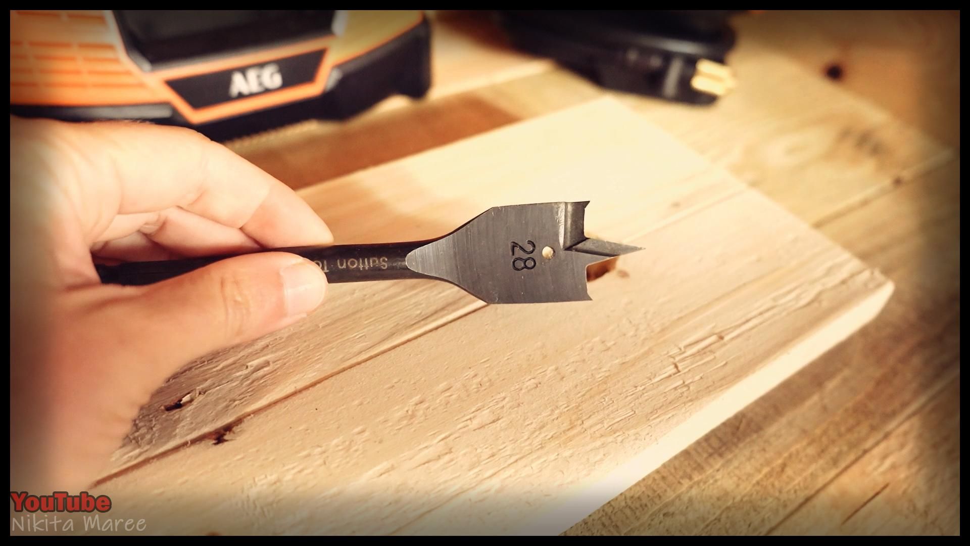 How to Build a Compact Tool Storage Shelf : 18 Steps (with Pictures ...