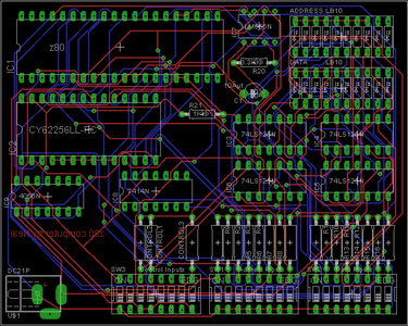 SIMPLE Z80 Computer : 4 Steps - Instructables
