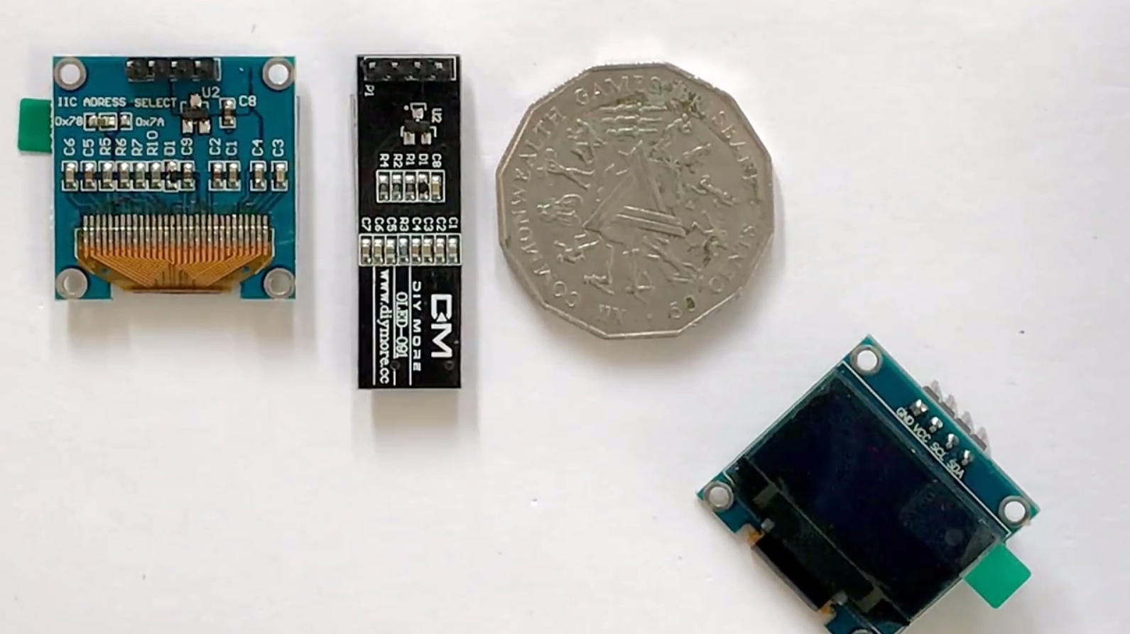 OLED I2C Display Arduino/NodeMCU Tutorial : 15 Steps - Instructables