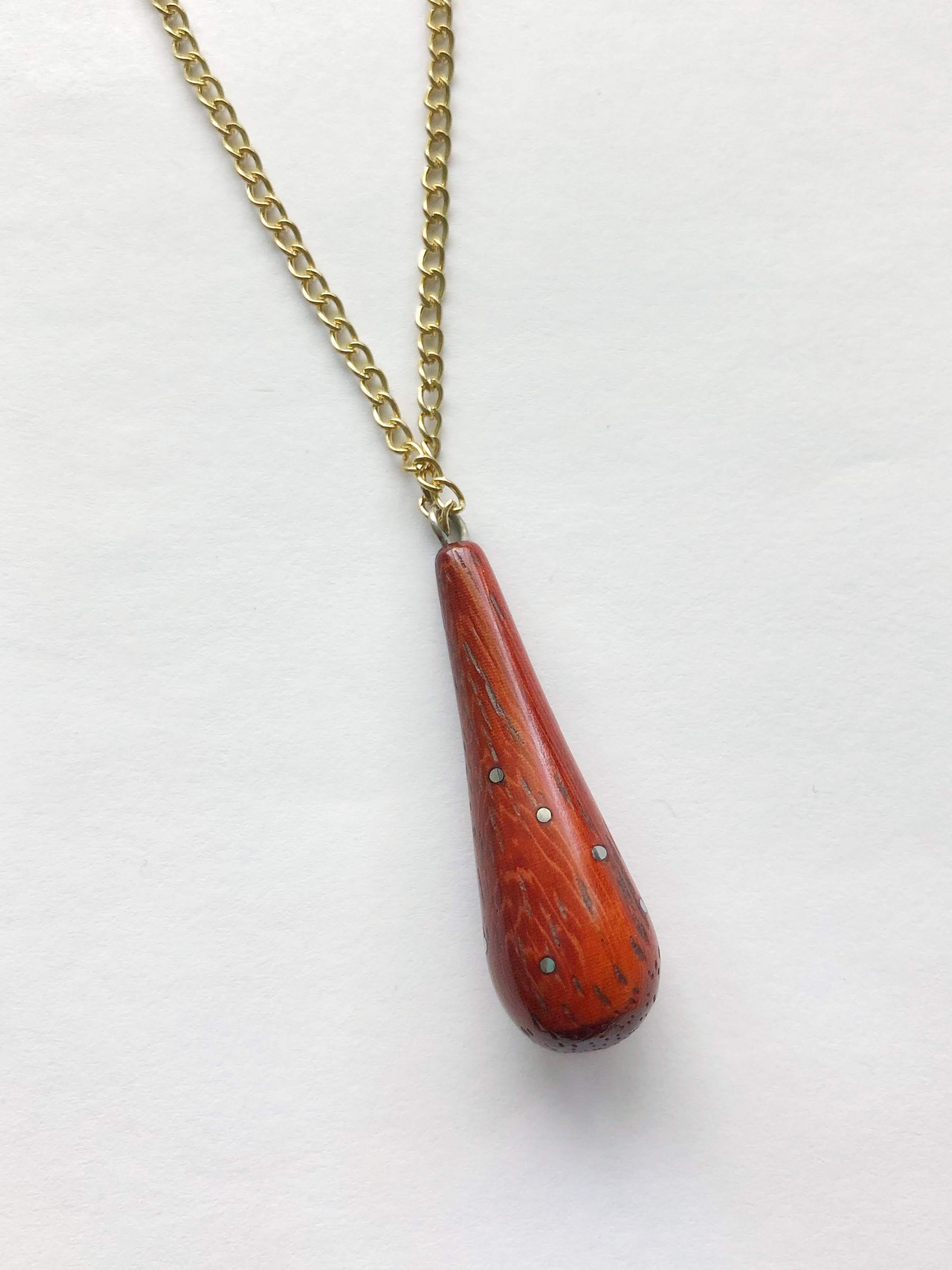 Metal-Embedded Wood Jewelry : 9 Steps (with Pictures) - Instructables