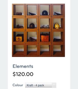 Cardboard Bookshelf 'Elements' : 6 Steps (with Pictures) - Instructables