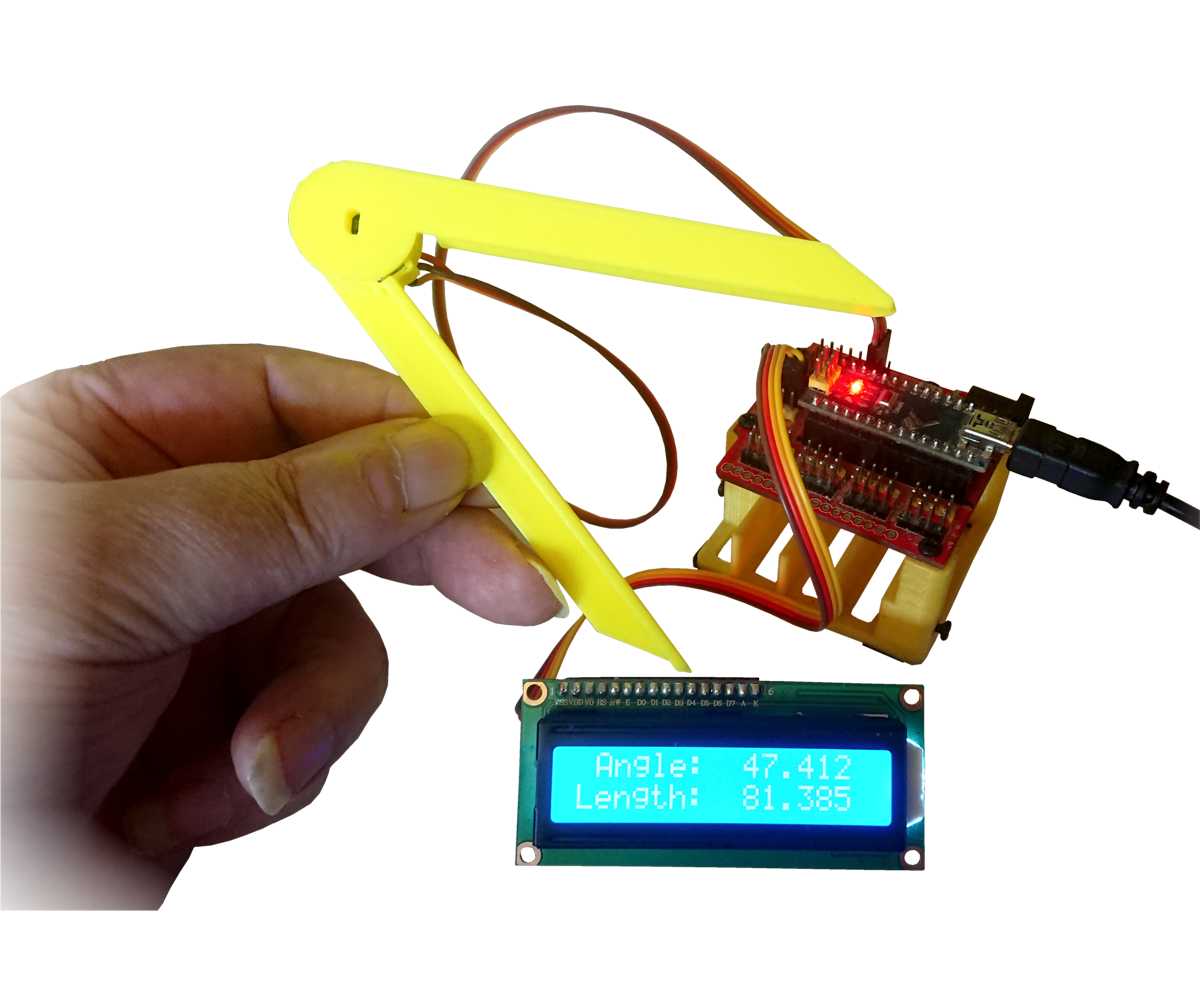 Tim's Electronic Dividers [1D] : 14 Steps (with Pictures) - Instructables