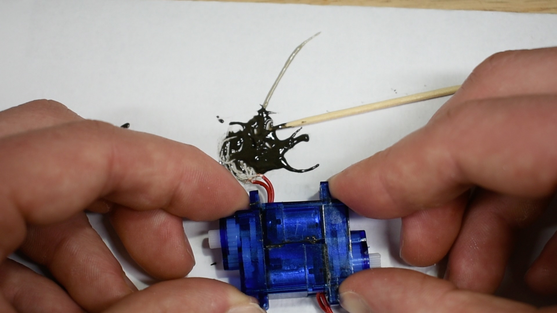 Robotic Arm 3D Printed (DIY Initial Prosthetic Prototype) : 12 Steps ...