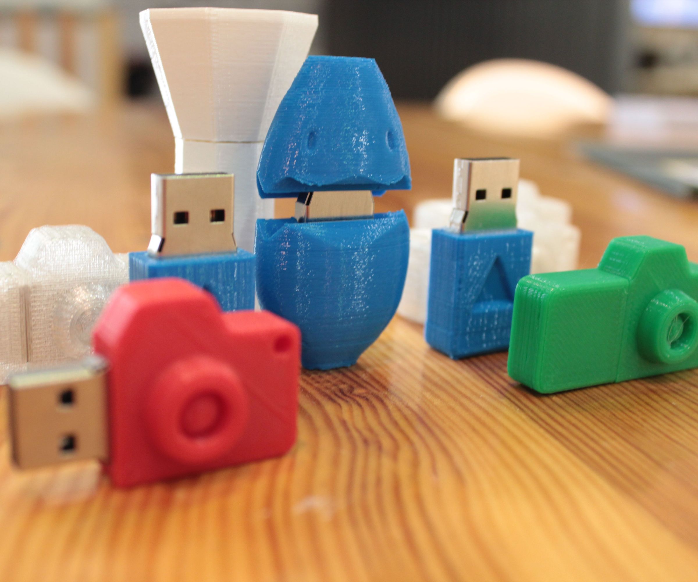 Cleverly Useful 3D Printed Projects - Instructables