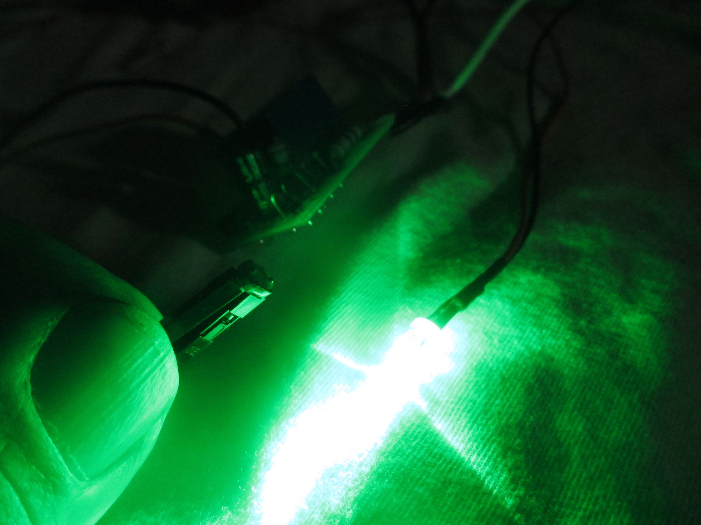 DC Low Voltage LIght Sensor Switch : 8 Steps (with Pictures ...