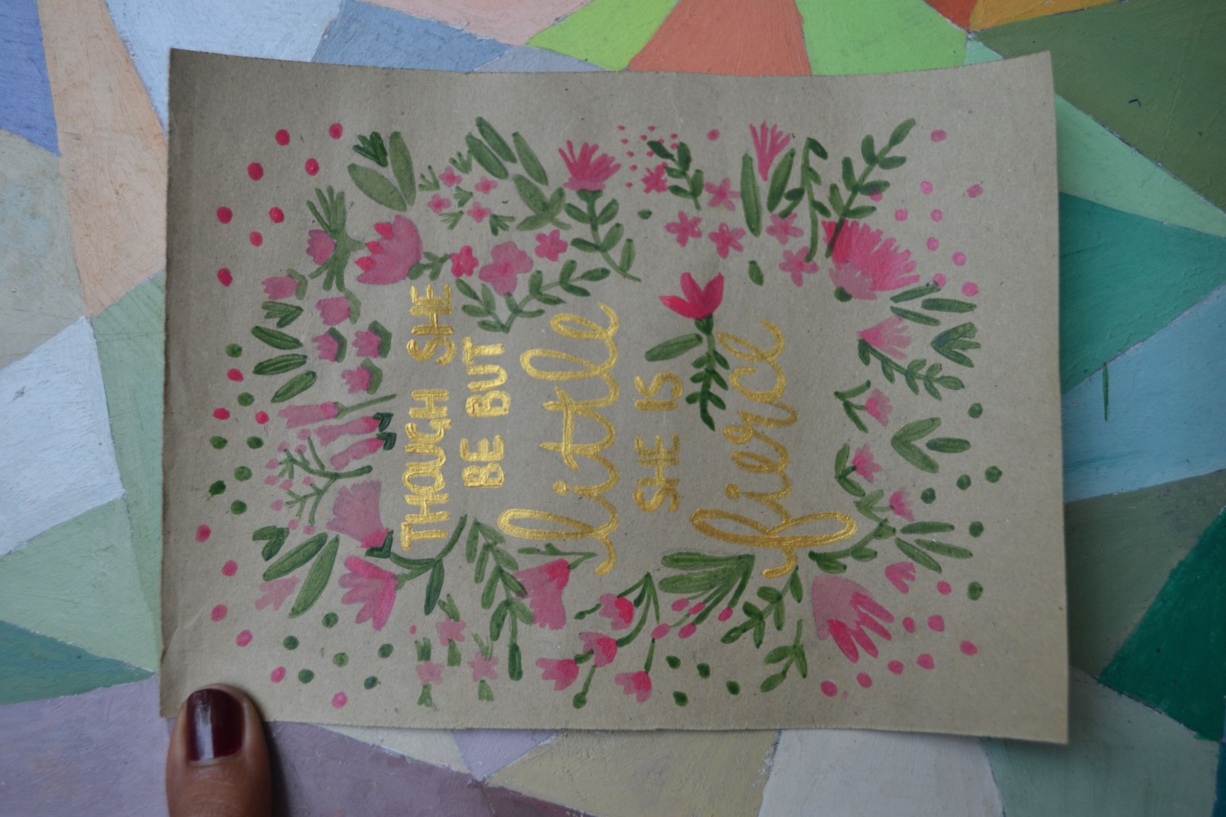 Handy Notebook From Scratch! : 10 Steps (with Pictures) - Instructables