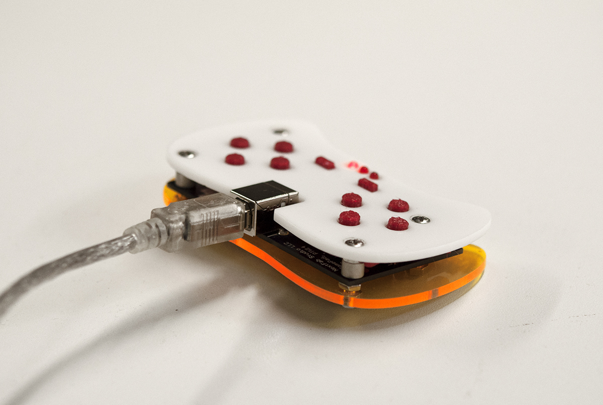 Making a USB Game Controller : 6 Steps (with Pictures) - Instructables