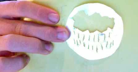 Home-made Gobos : 3 Steps - Instructables