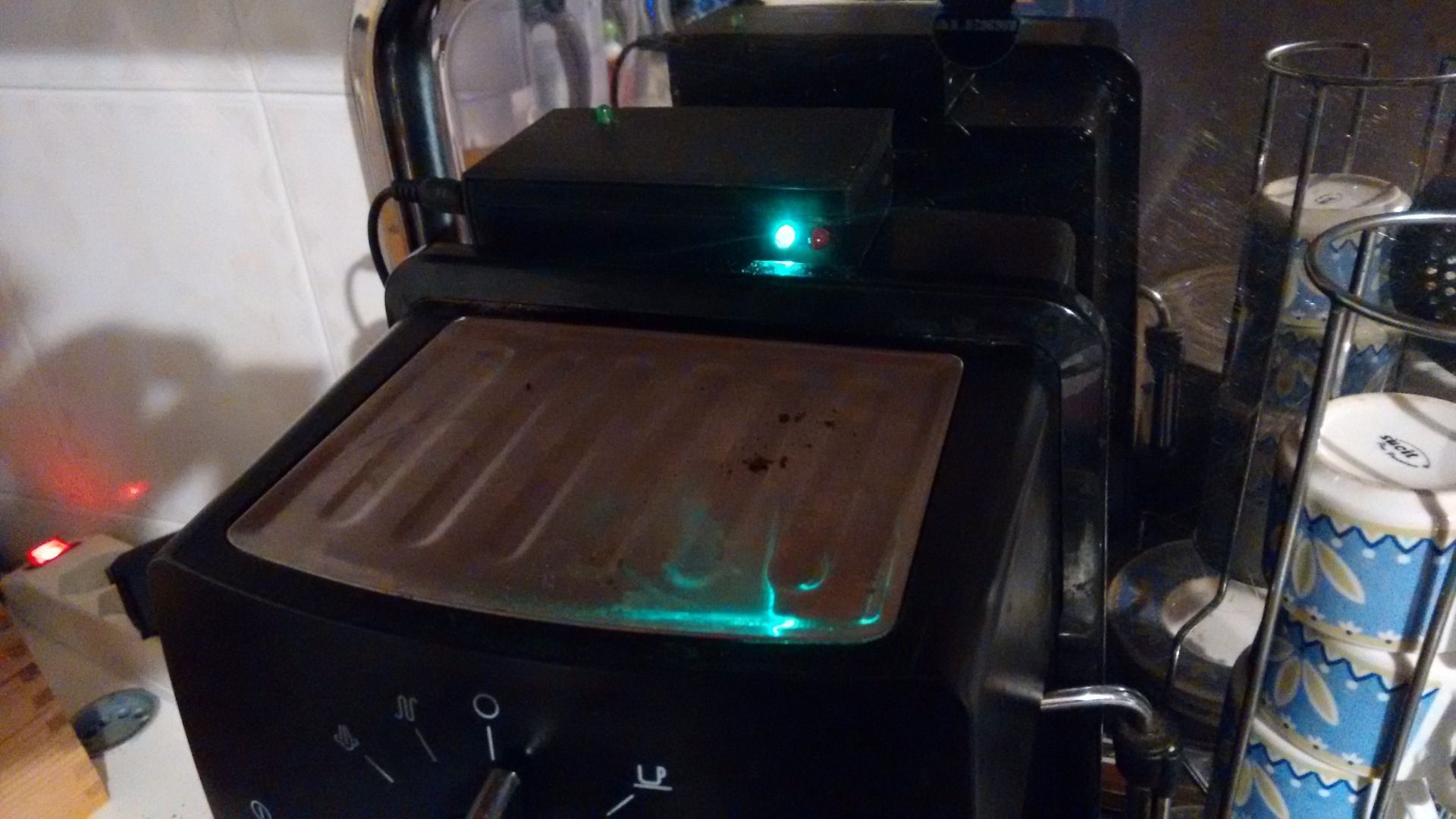 Arduino Ultrasonic Water Level Sensor for Espresso Machines : 3 Steps ...