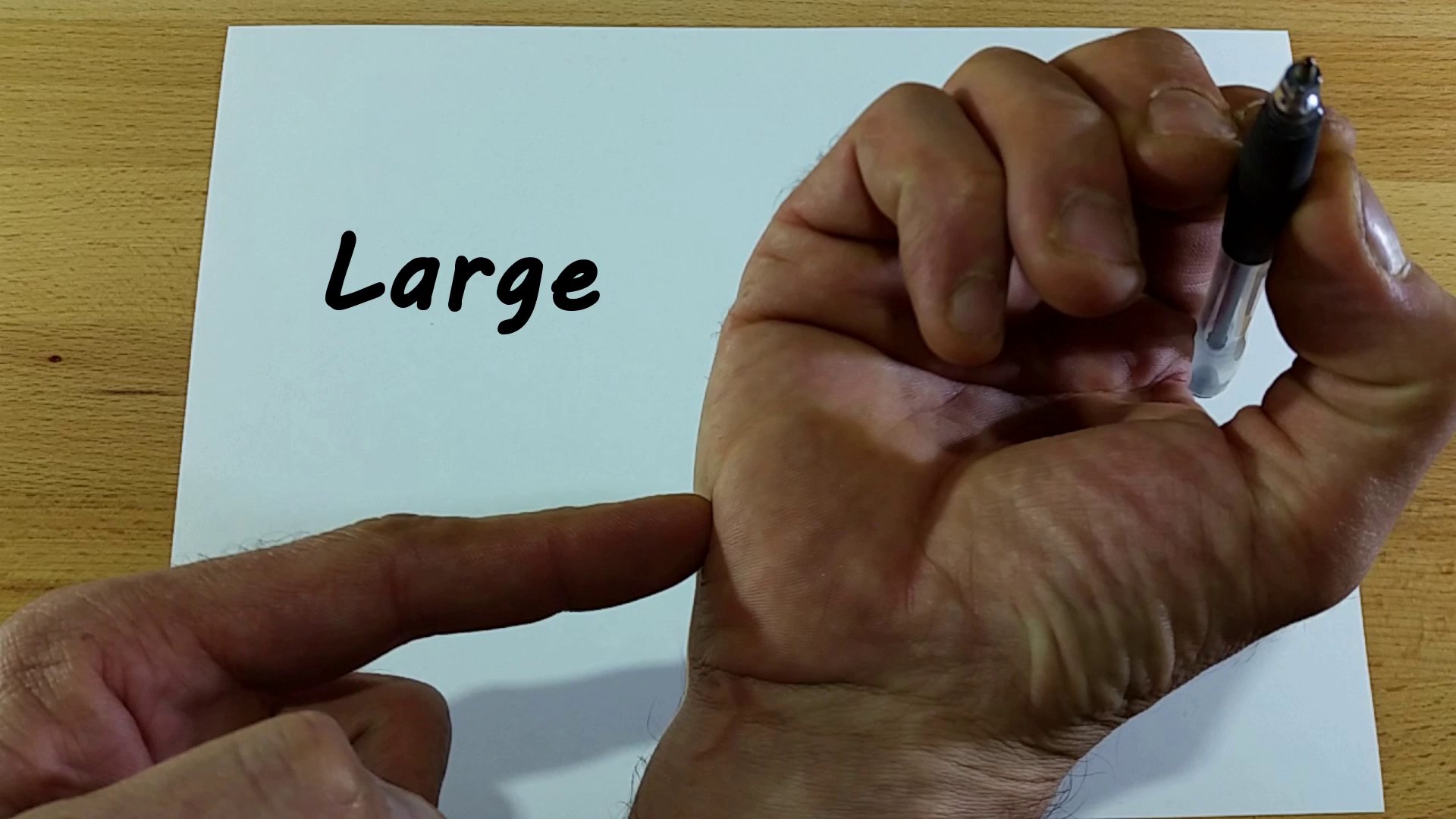 How to Draw a Perfect Circle ? (freehand) : 3 Steps (with Pictures ...