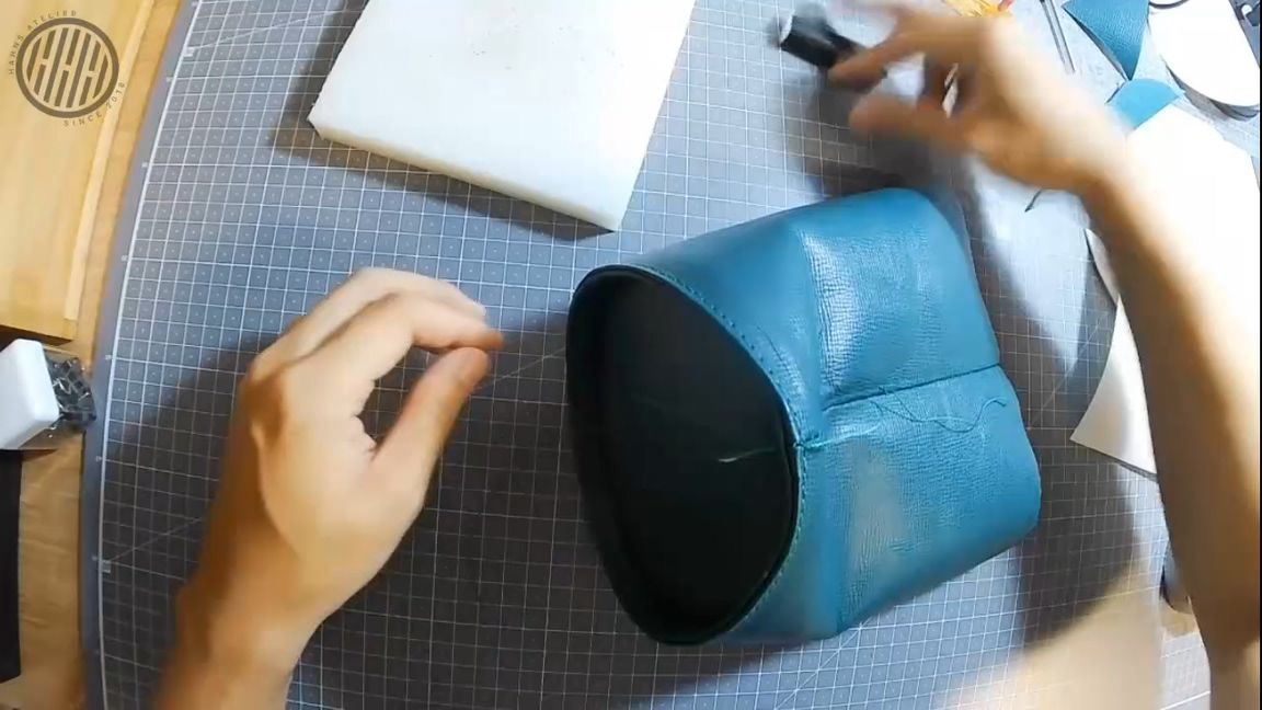 Cylinder Bag : 12 Steps (with Pictures) - Instructables