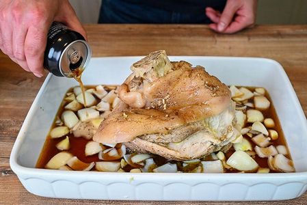 Pork Knuckle | German Style Recipe : 9 Steps (with Pictures ...