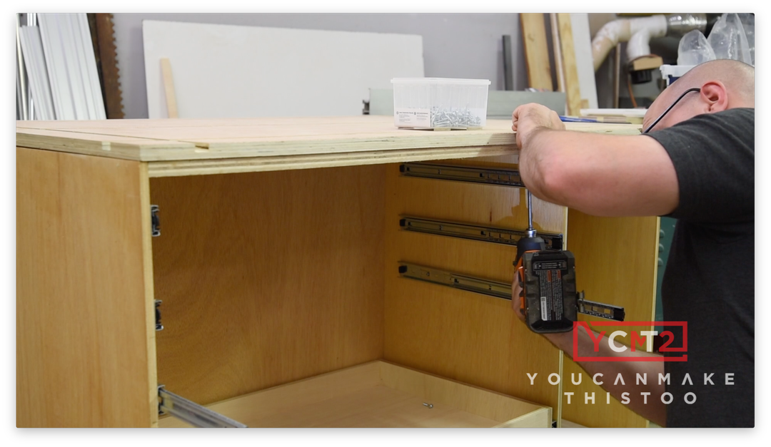 T-Track Assembly Table / Workbench : 15 Steps (with Pictures ...