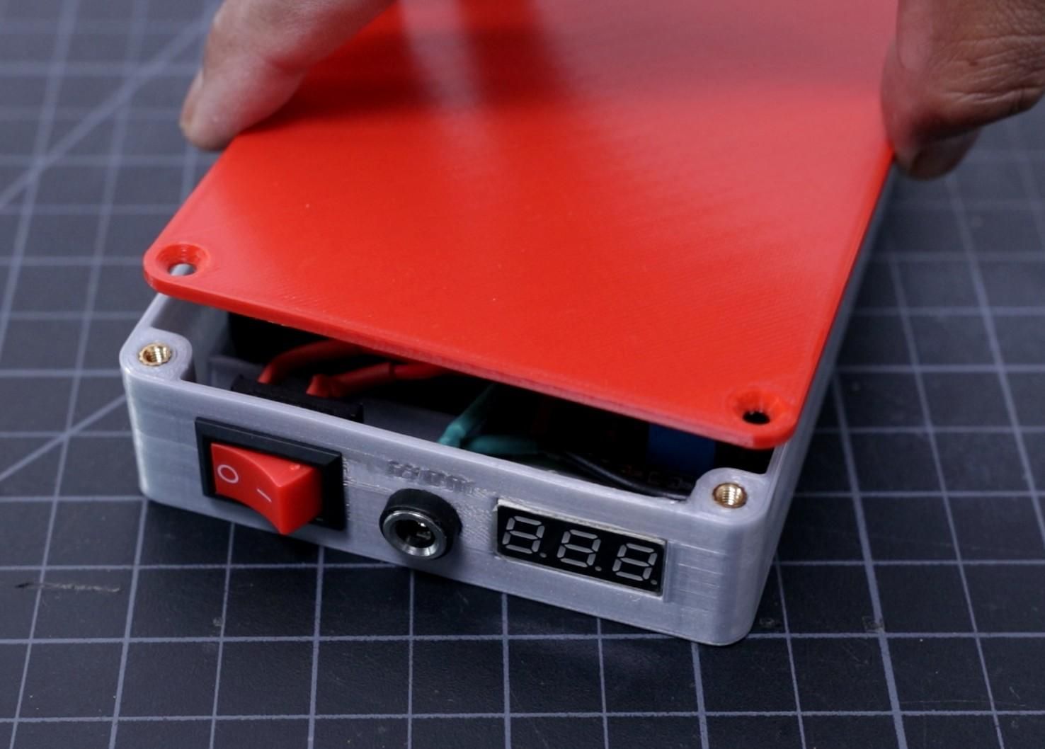 DIY Mini UPS for WiFi Router V2.0 : 20 Steps (with Pictures ...