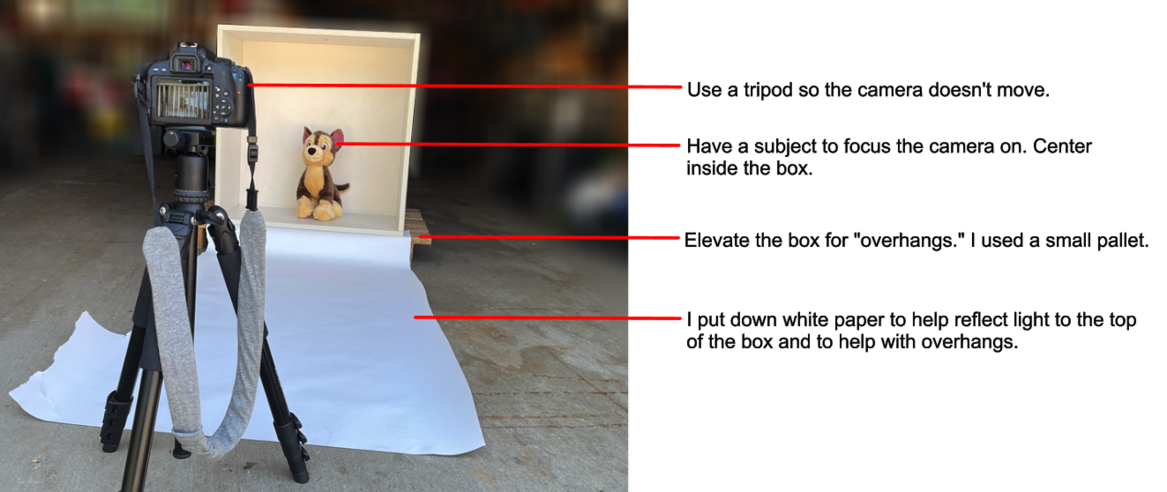 In the Box Photography : 10 Steps (with Pictures) - Instructables