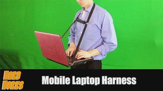 Mobile Laptop Harness : 3 Steps (with Pictures) - Instructables