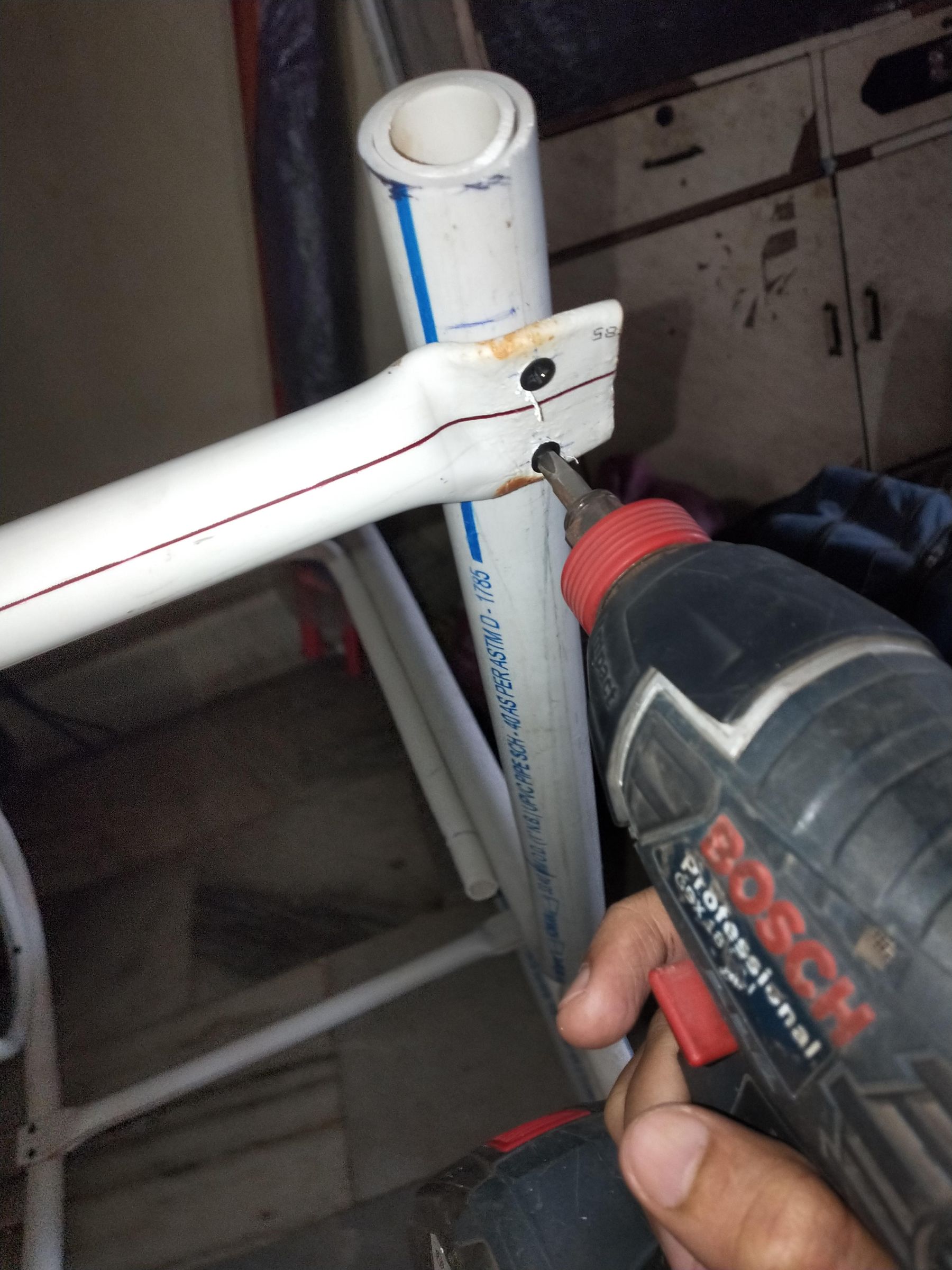 PVC Rocking Chair : 23 Steps (with Pictures) - Instructables