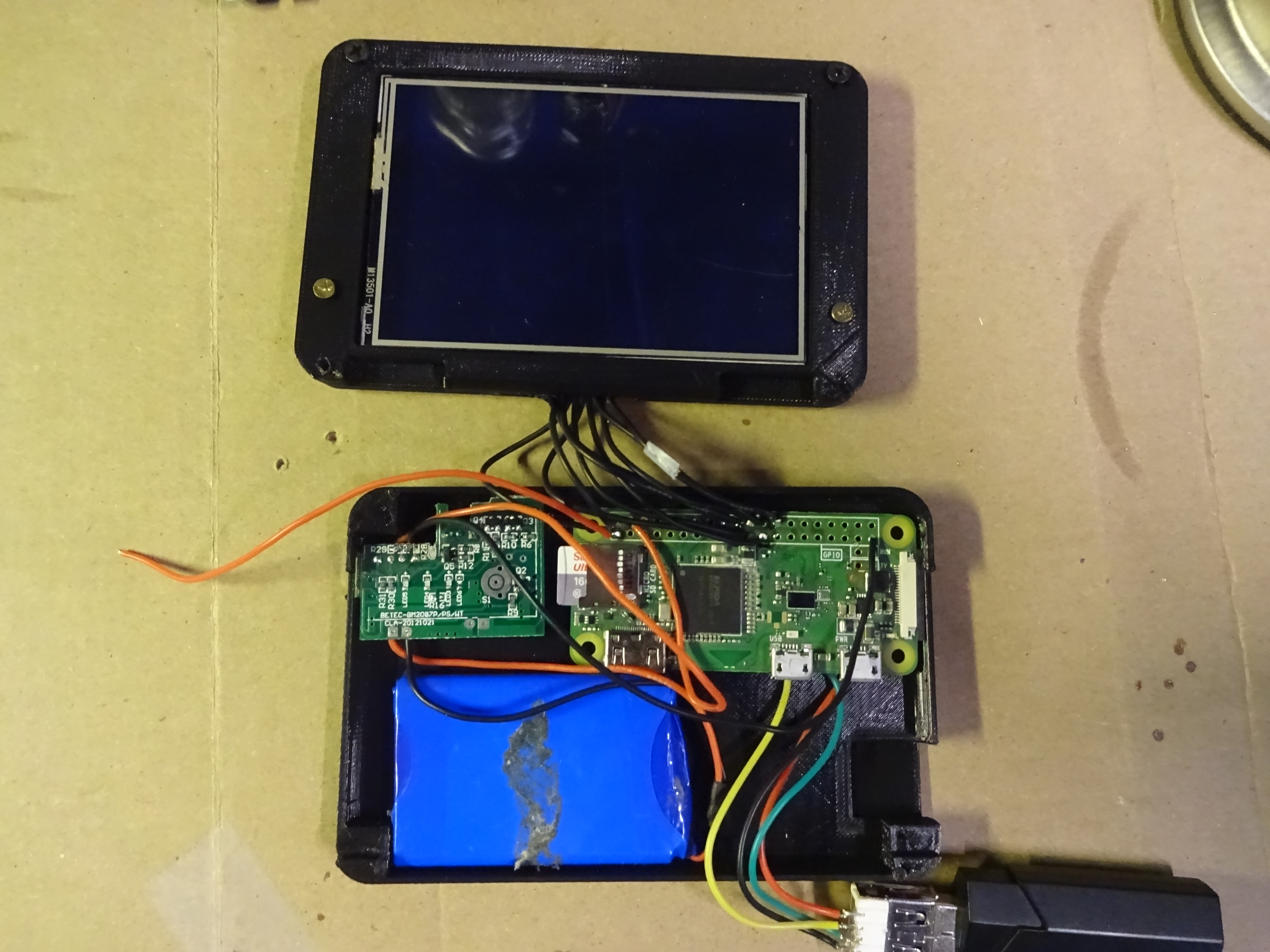 Pocket-Sized Linux Computer: Pi-Micro : 13 Steps (with Pictures) - Instructables