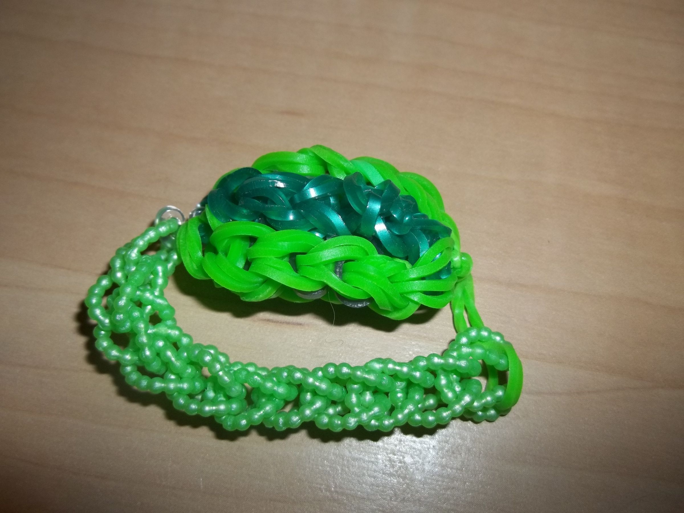Turtle Bracelet : 15 Steps - Instructables